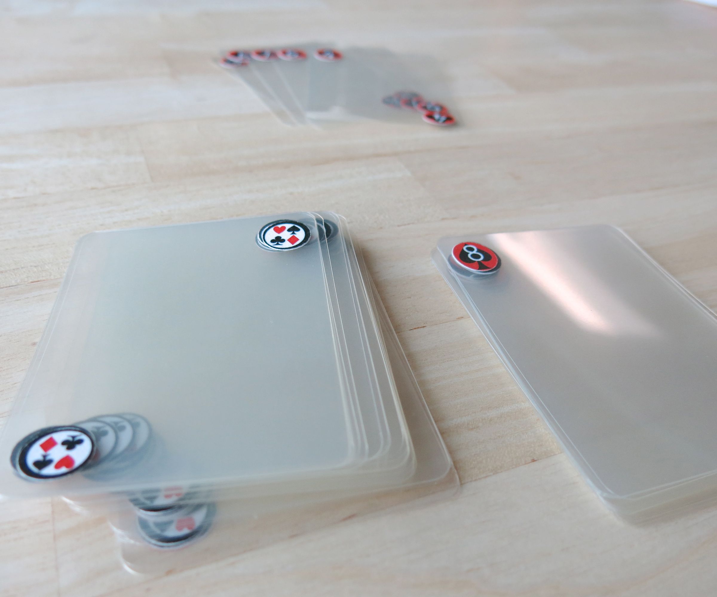 DIY Clear Playing Cards : 6 Steps (with Pictures) - Instructables