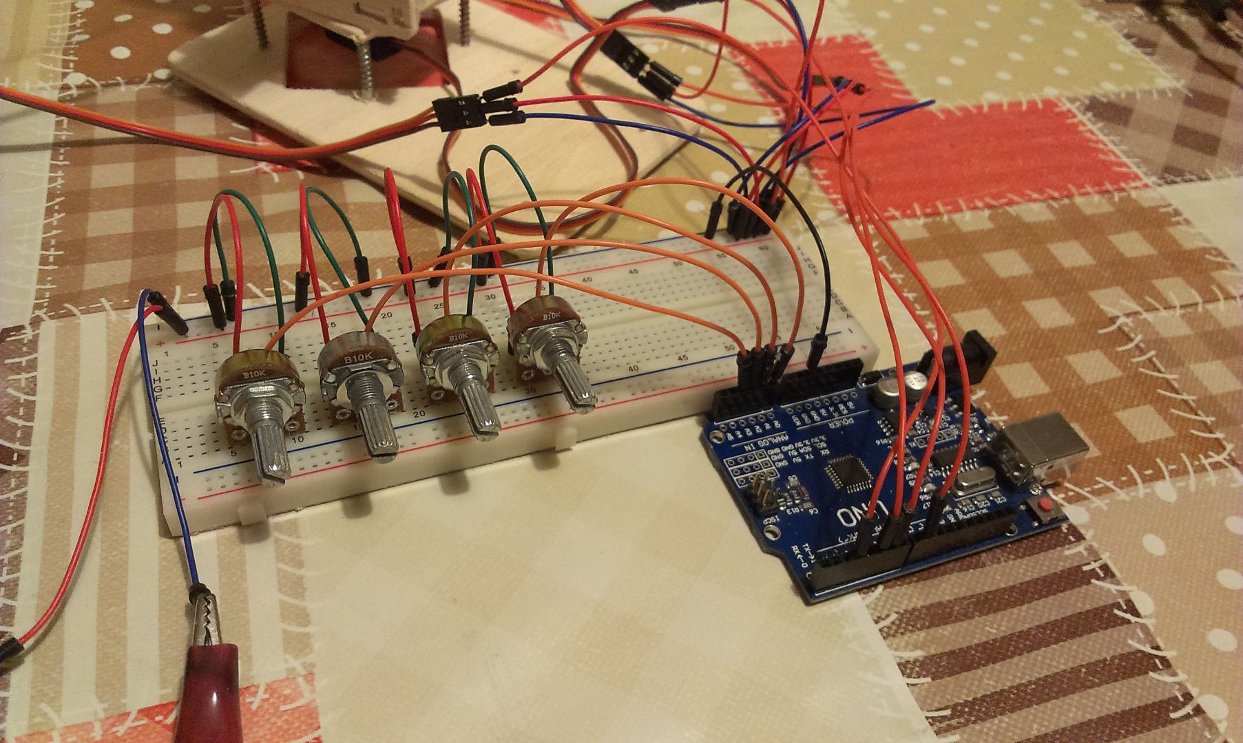 Controlling MeArm With Arduino : 7 Steps - Instructables
