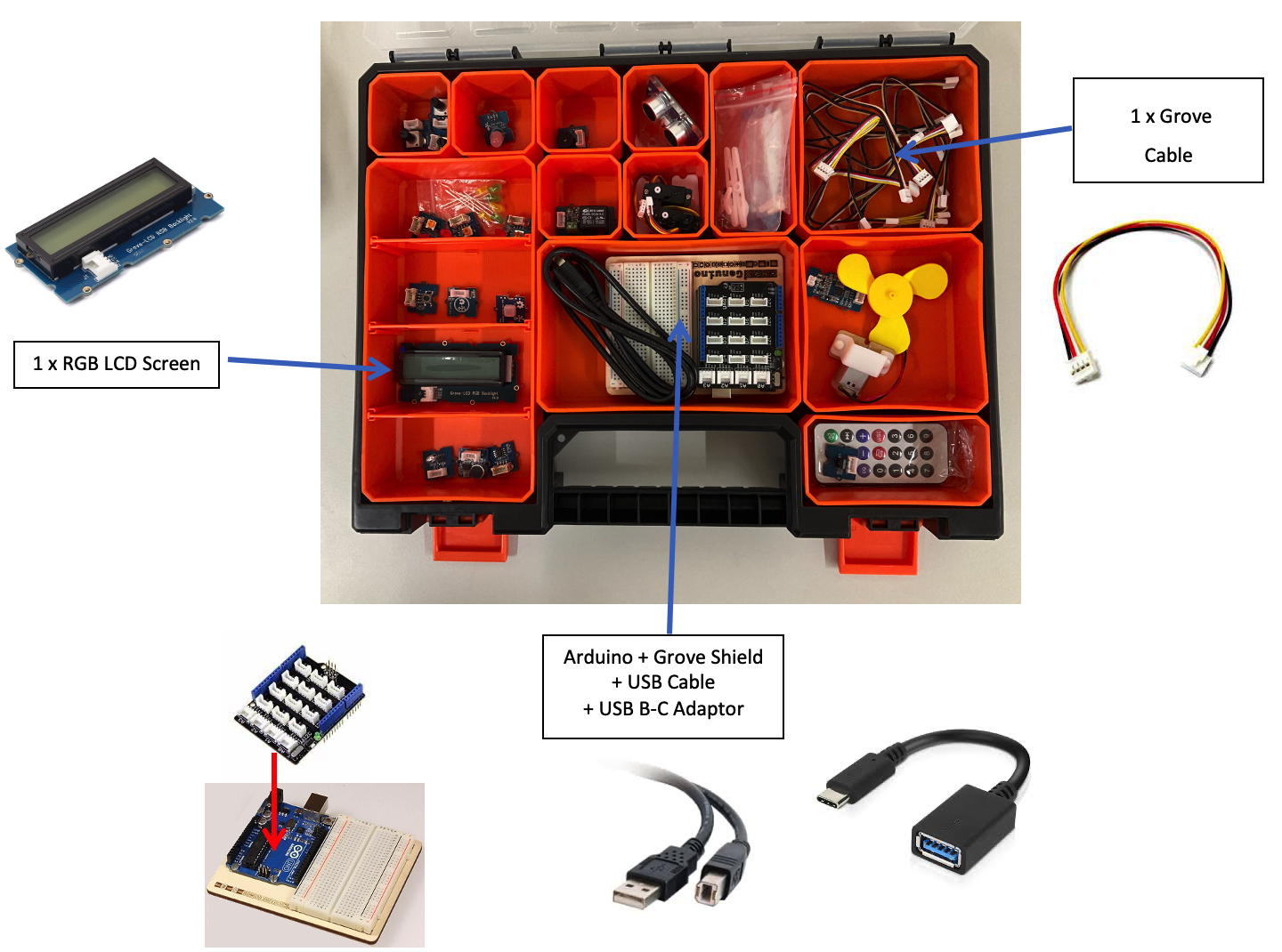Tutorial 7: the LCD Screen (Liquid Crystal Display) : 5 Steps ...