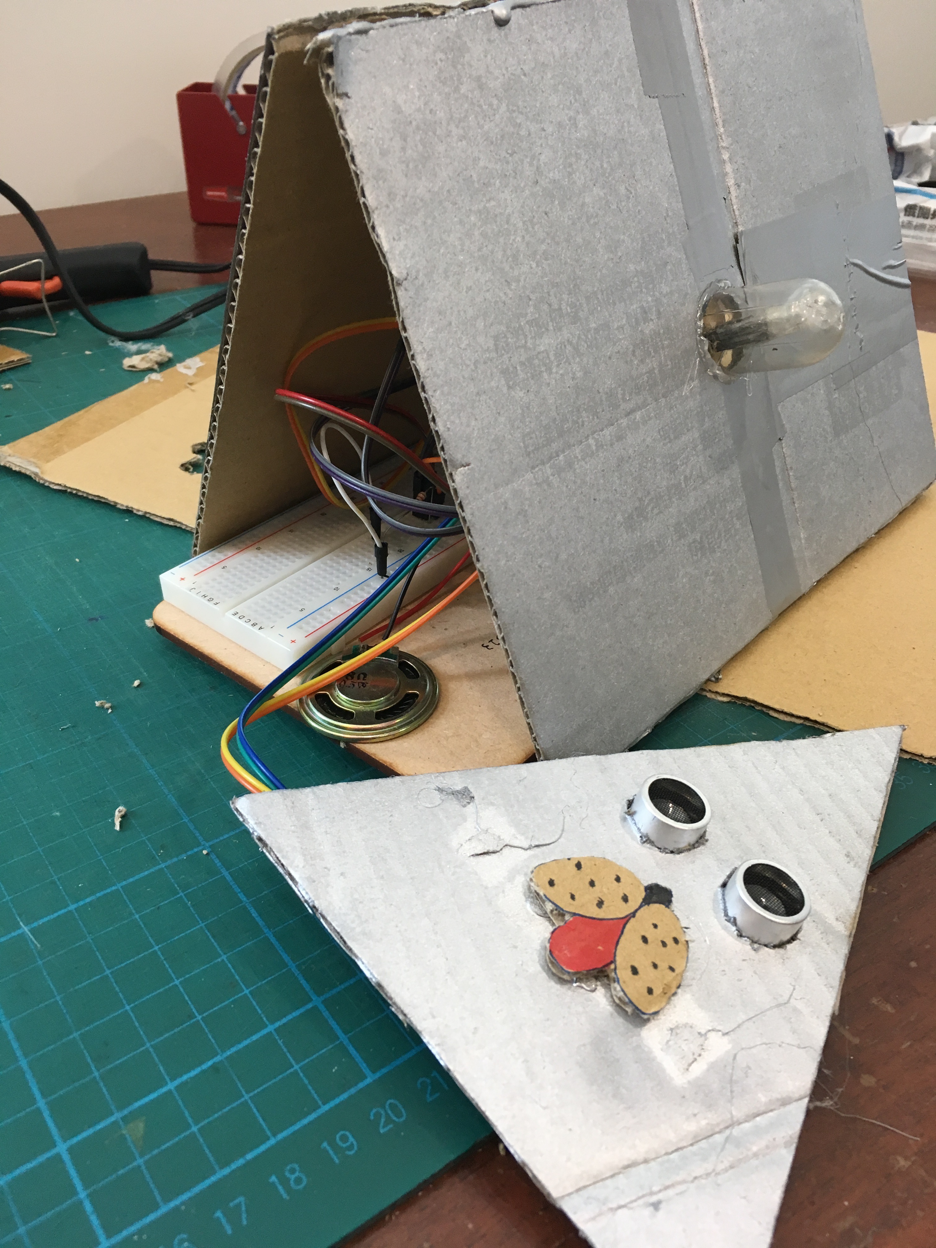 Arduino Cute Alarm : 6 Steps - Instructables