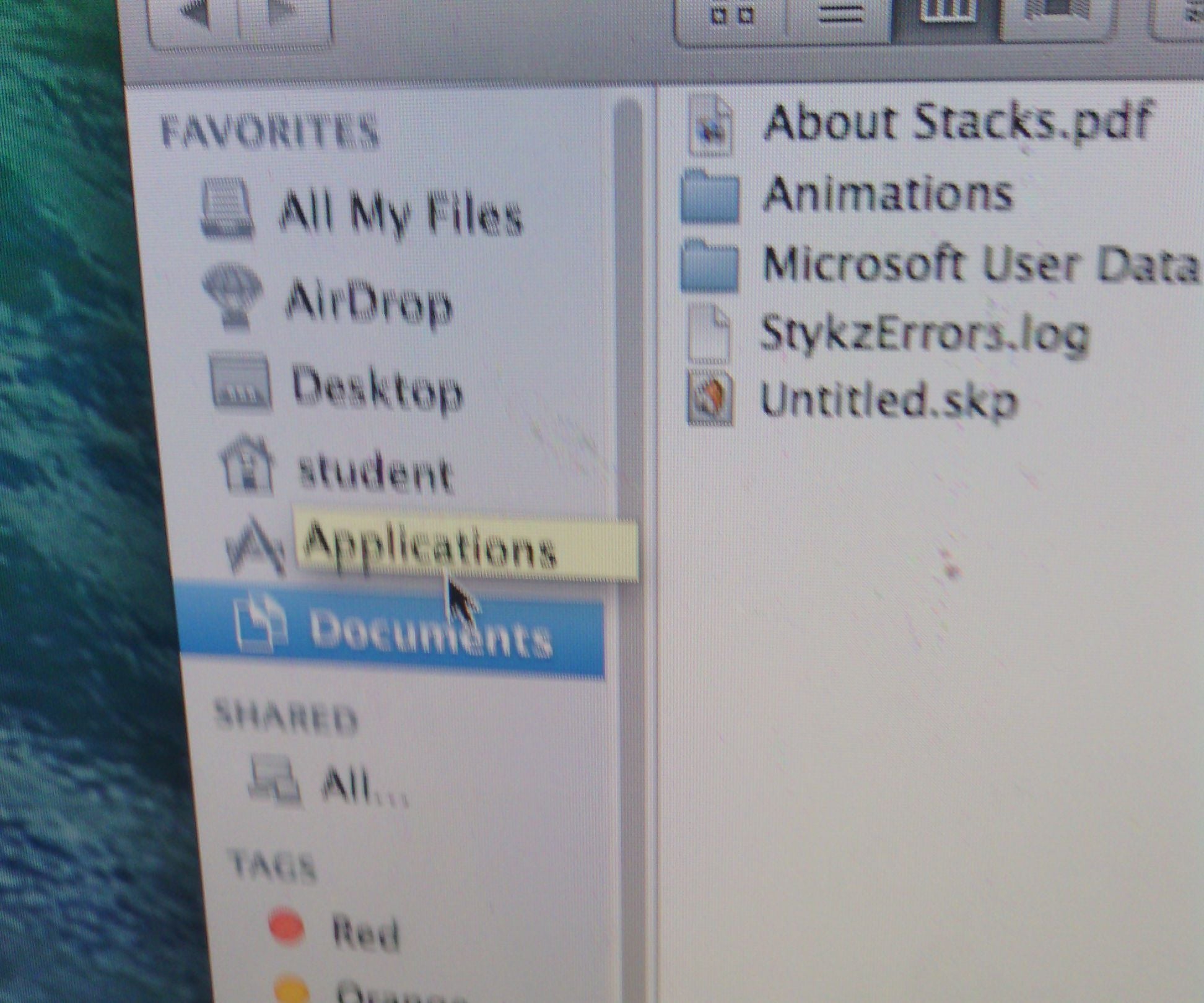 You Will Need an Apple Computer and Click Applications. : 9 Steps ...