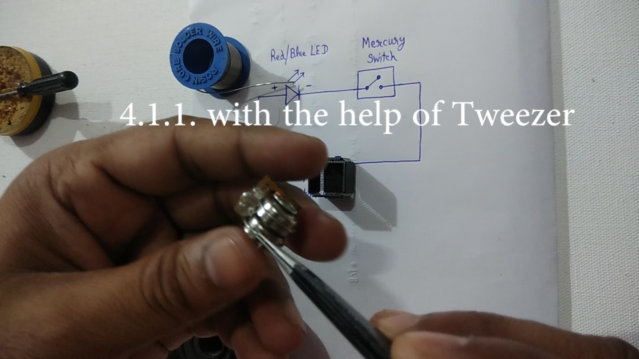 Magic Cube or Micro-controller Cube : 7 Steps (with Pictures ...