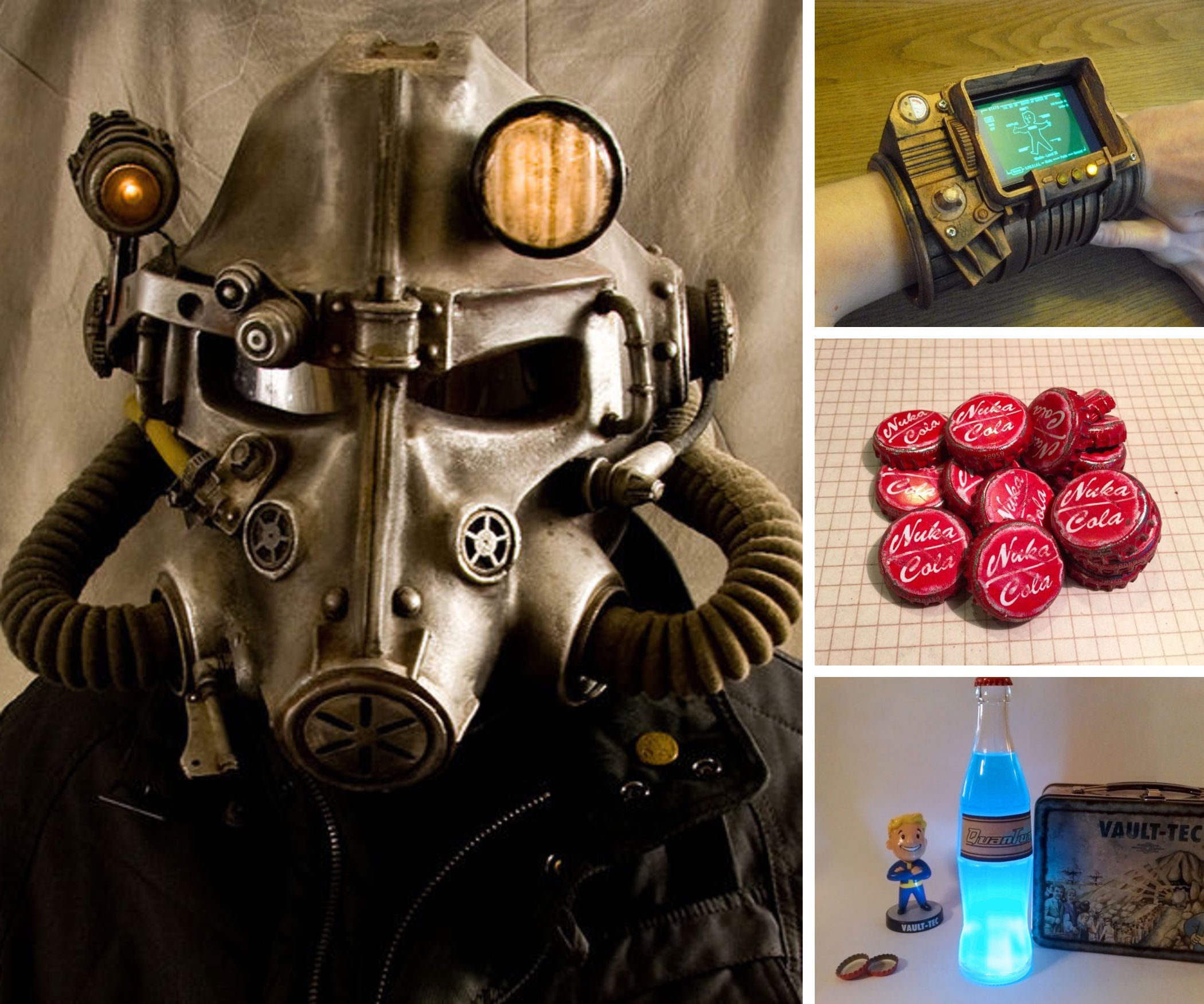 Top 40 Fallout Projects - Instructables