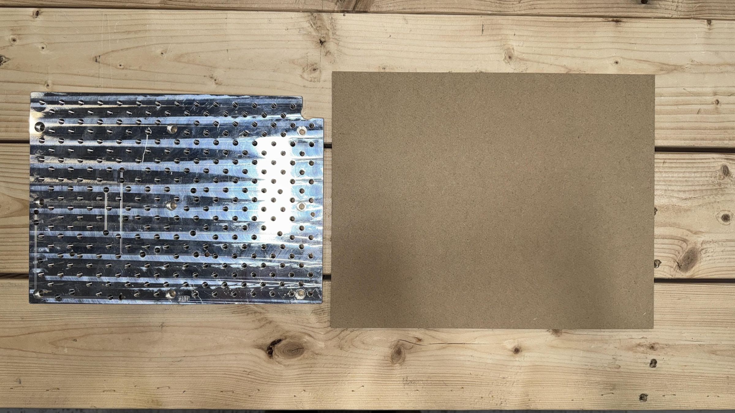 Carvera Air Spoilboard for SMW Fixture Plate : 9 Steps (with Pictures ...