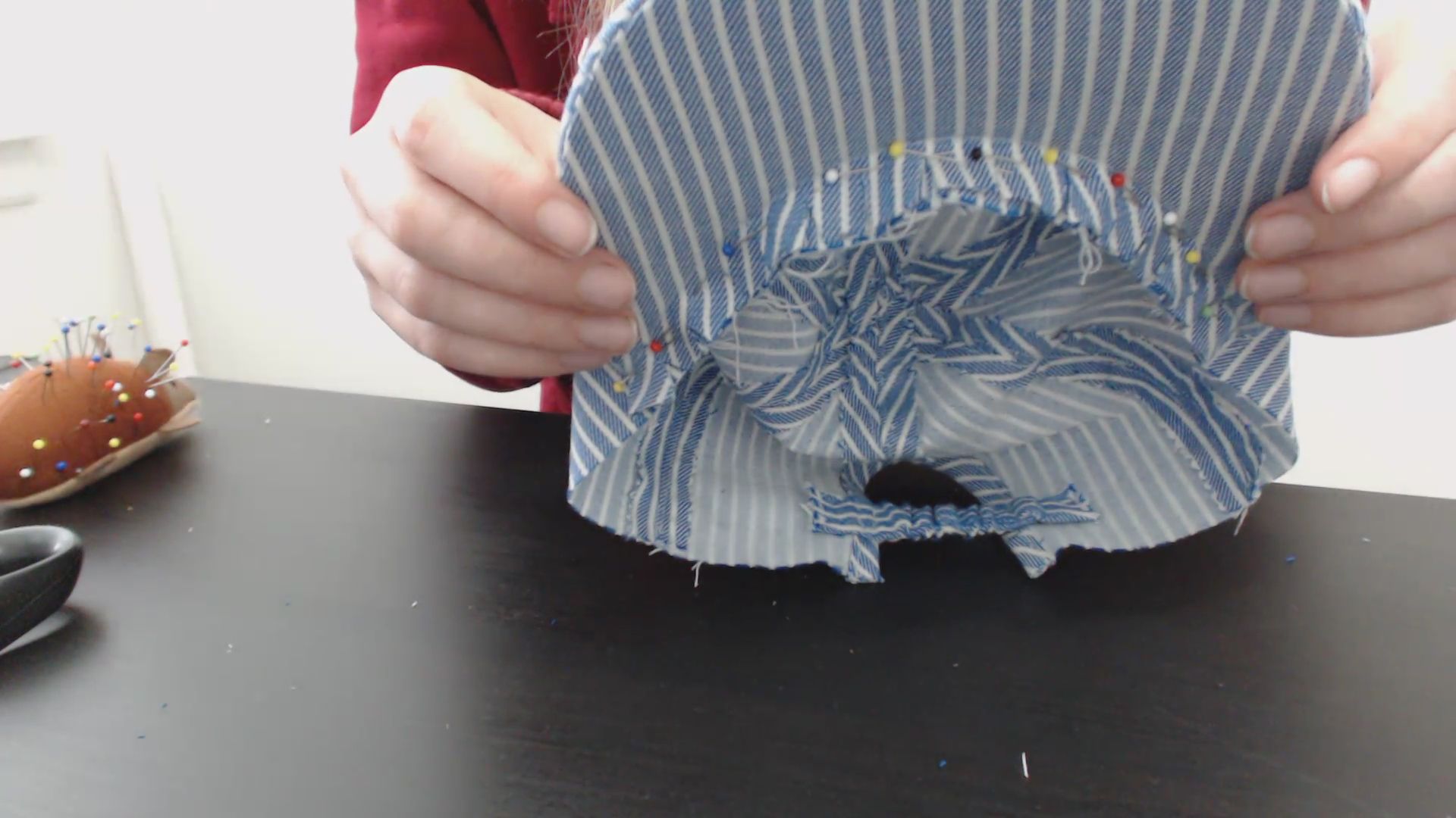 DIY Baseball Cap : 9 Steps (with Pictures) - Instructables