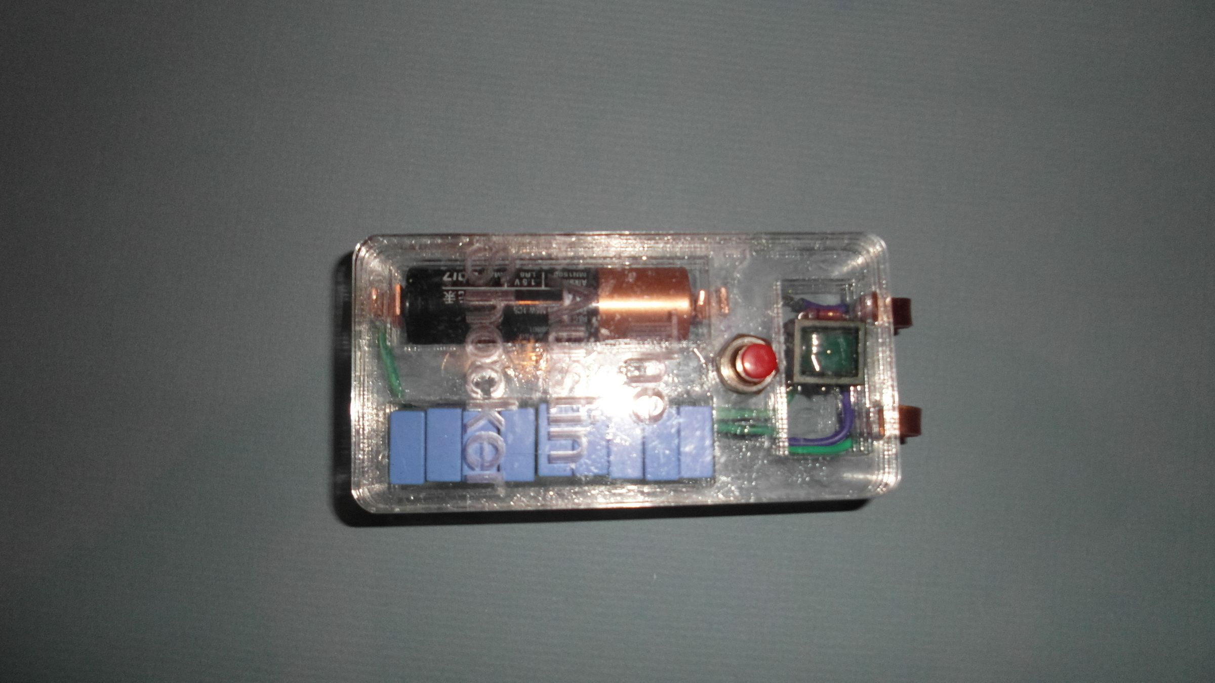 Pocket Shocker - Instructables