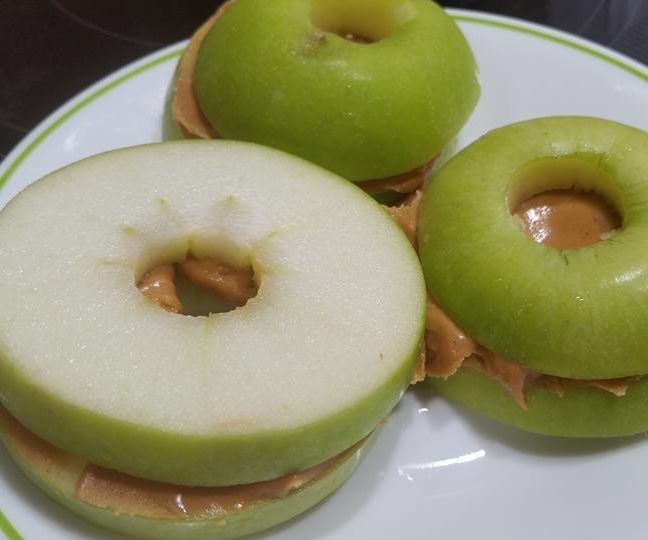 Apple Sandwiches : 5 Steps - Instructables