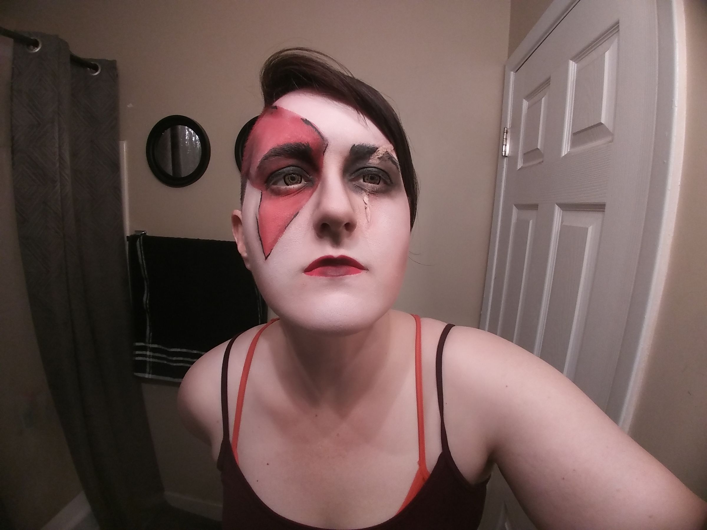 Fem Kratos Cosplay Build : 5 Steps (with Pictures) - Instructables