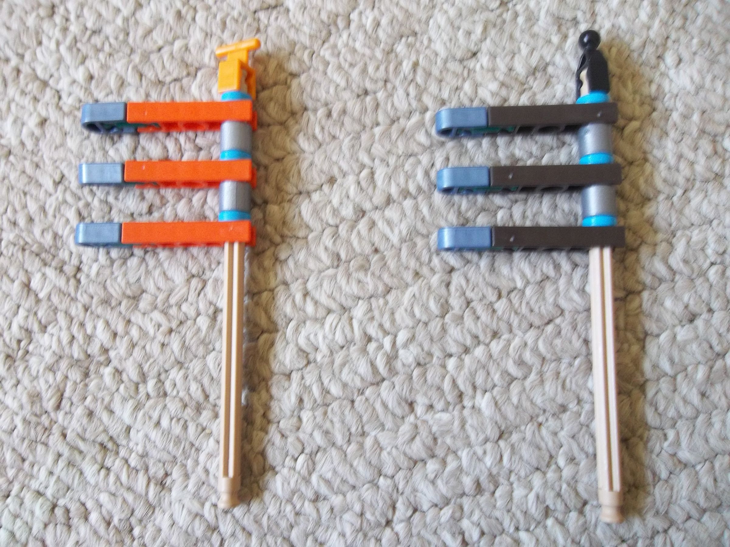 K'nex Foos Hockey Table : 35 Steps - Instructables