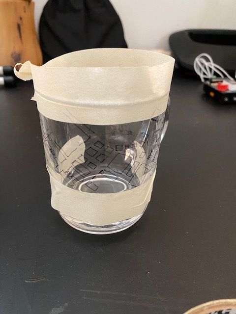 Etch a Map on a Glass : 3 Steps - Instructables
