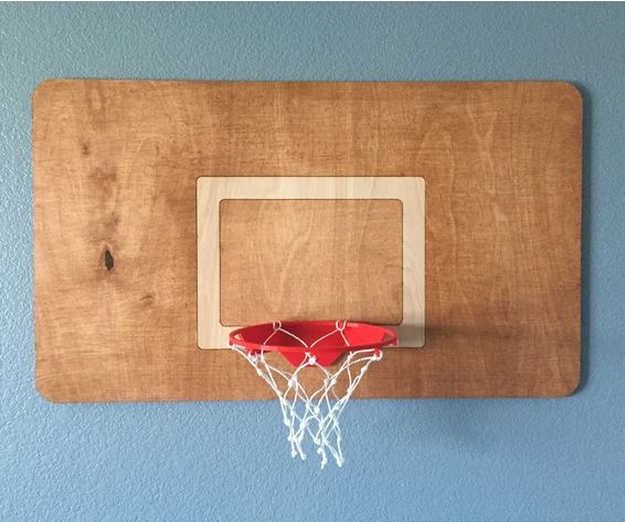 DIY Basketball Hoop : 4 Steps (with Pictures) - Instructables