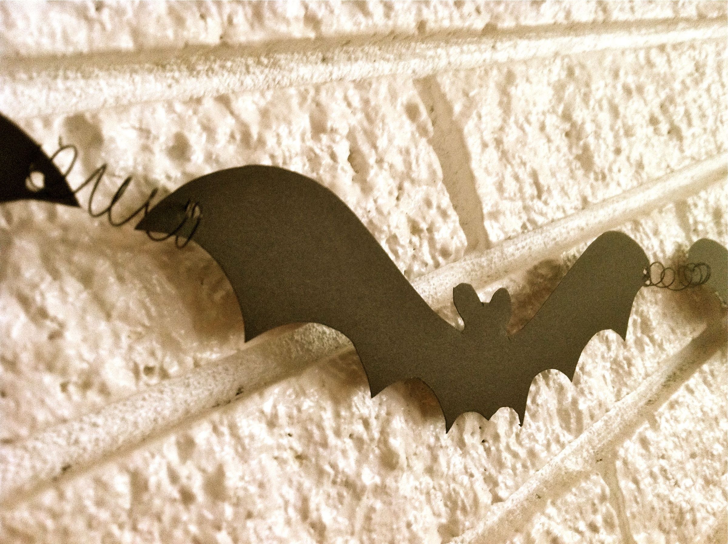 Halloween Bat Garland : 4 Steps (with Pictures) - Instructables