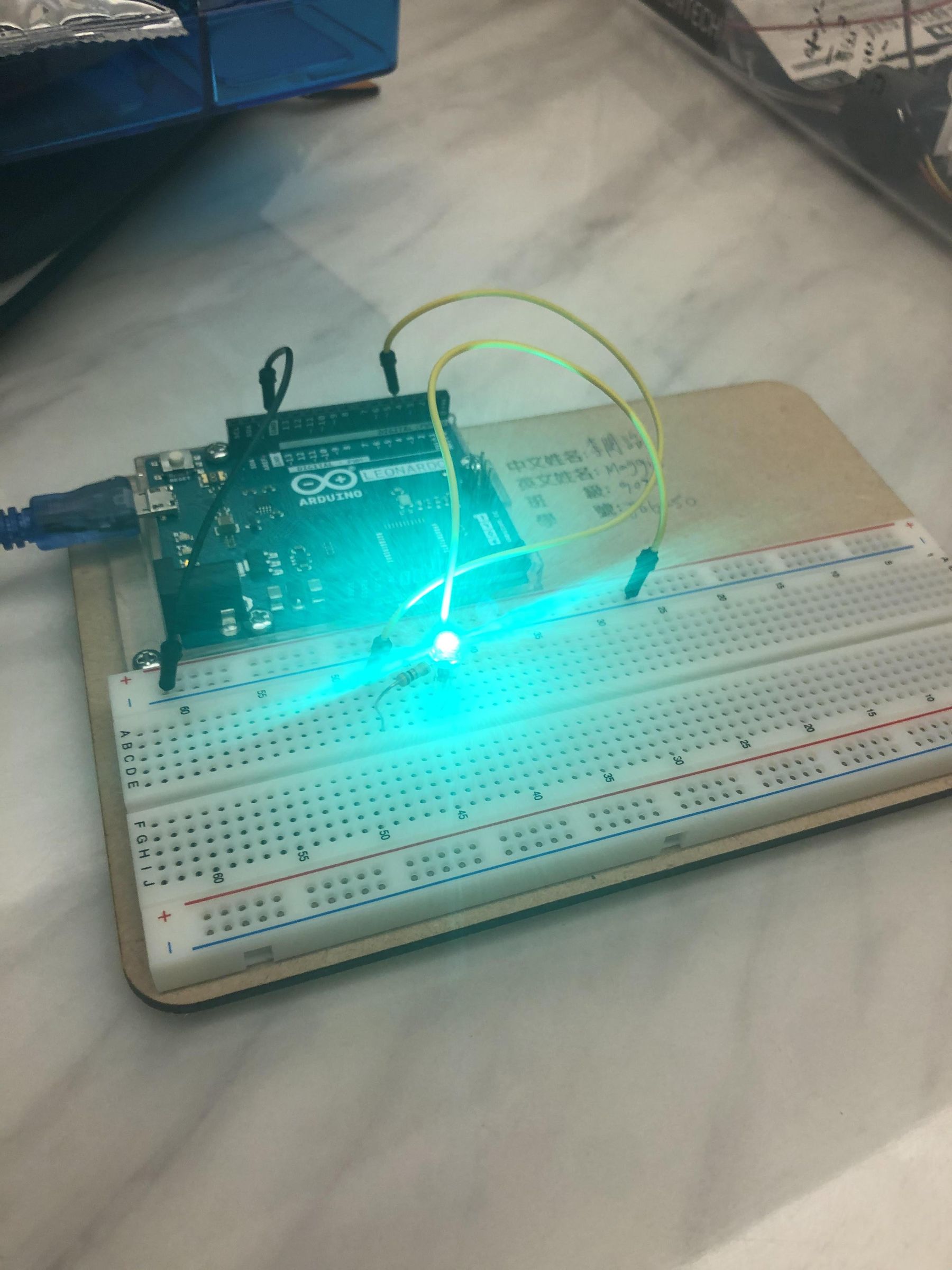 LED With Arduino Analog Output in Tinkercad - Instructables