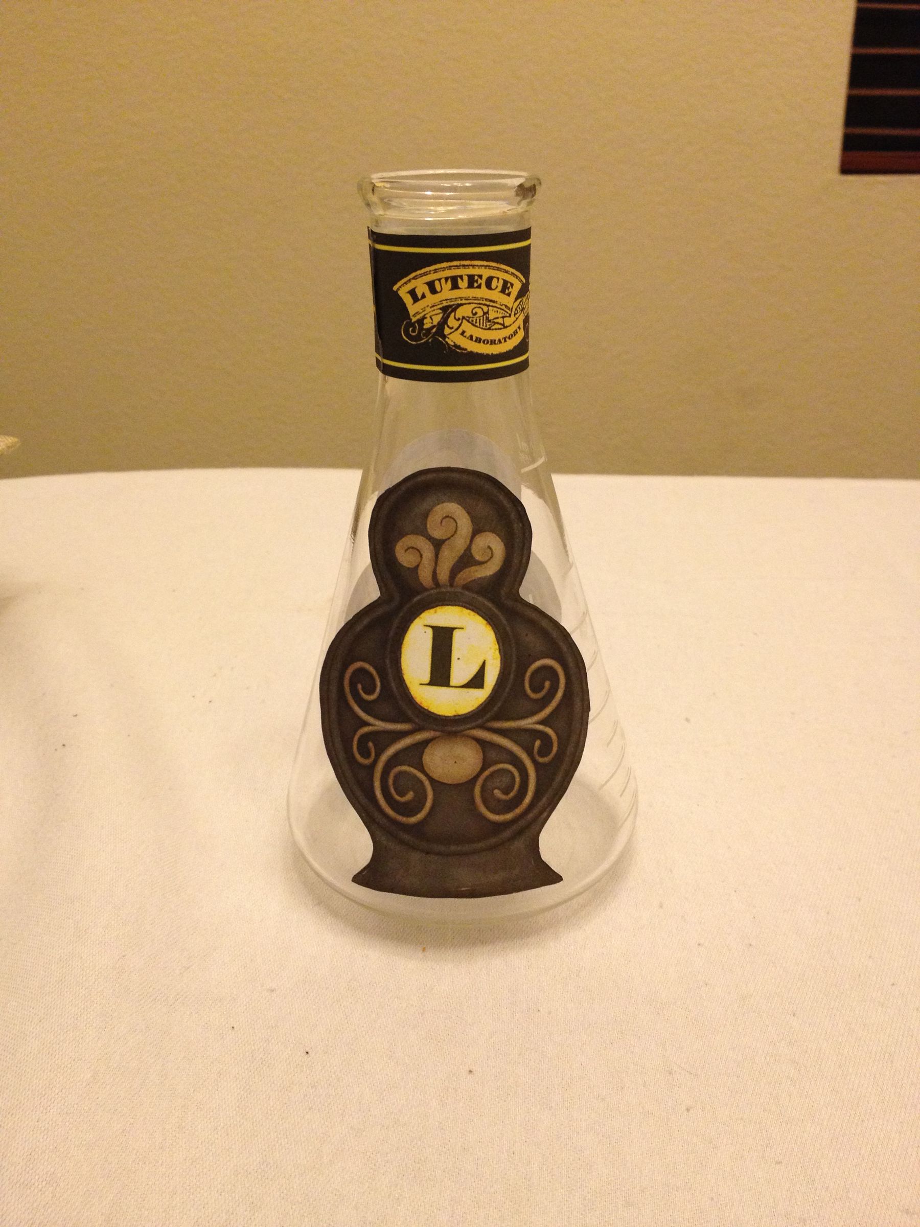 Infusion Flasks From Bioshock Infinite : 5 Steps (with Pictures ...