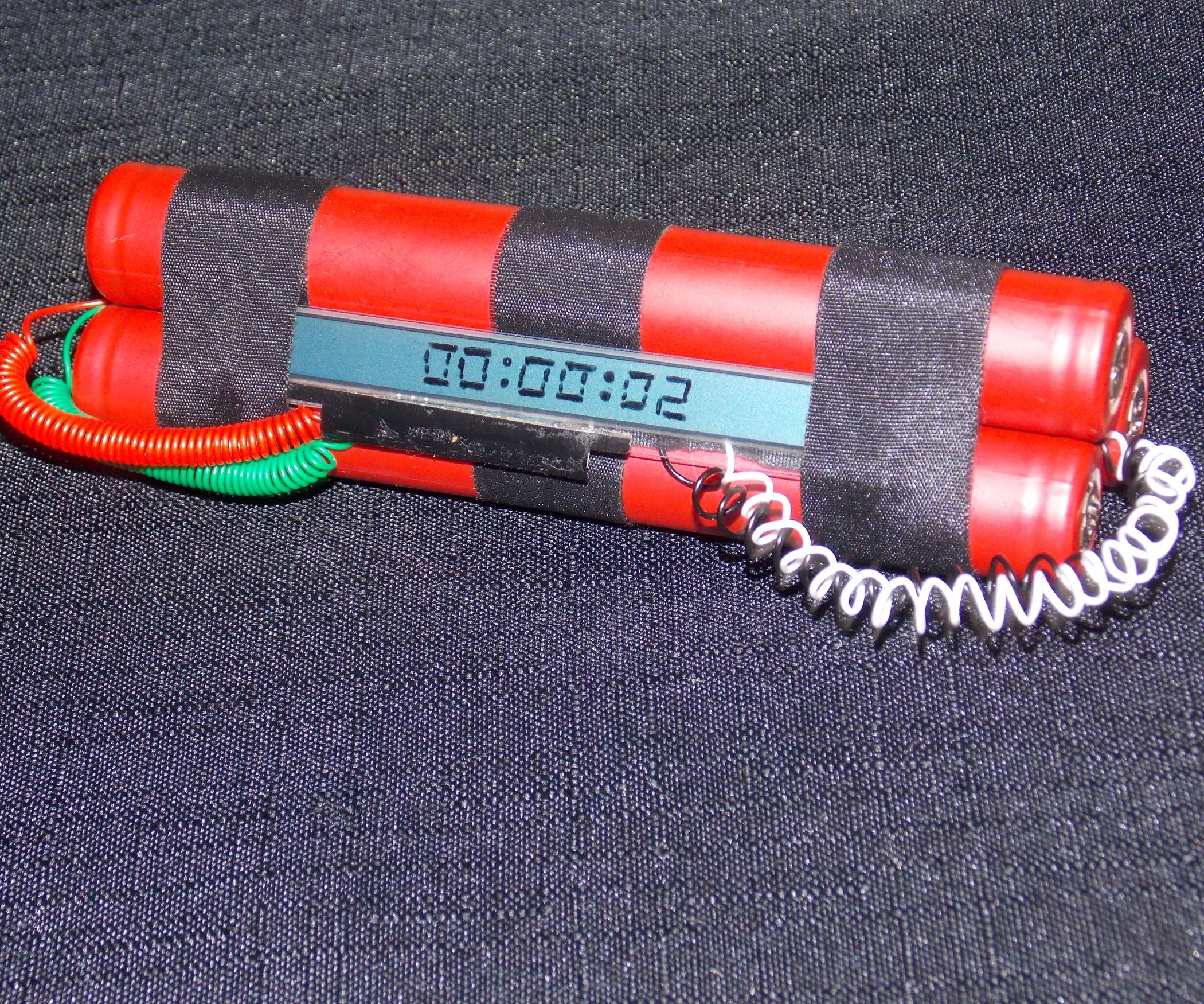 Dynamite Recycling - Instructables