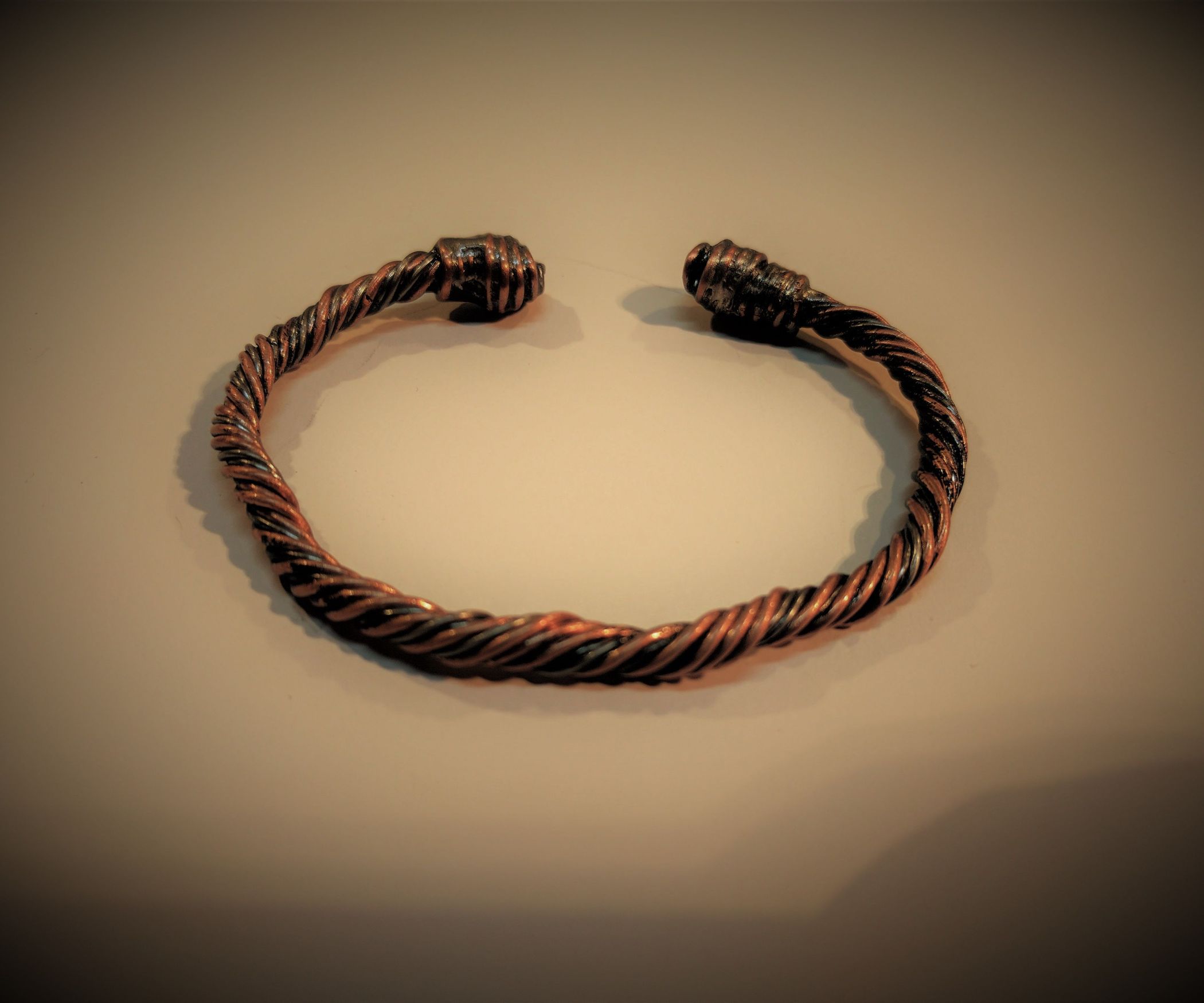Viking Arm Ring : 4 Steps (with Pictures) - Instructables