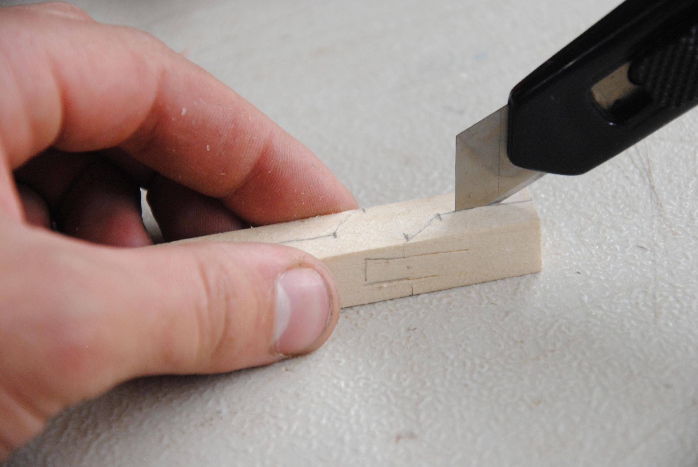 All Wooden Pliers Made With 99¢ Knife : 11 Steps (with Pictures ...