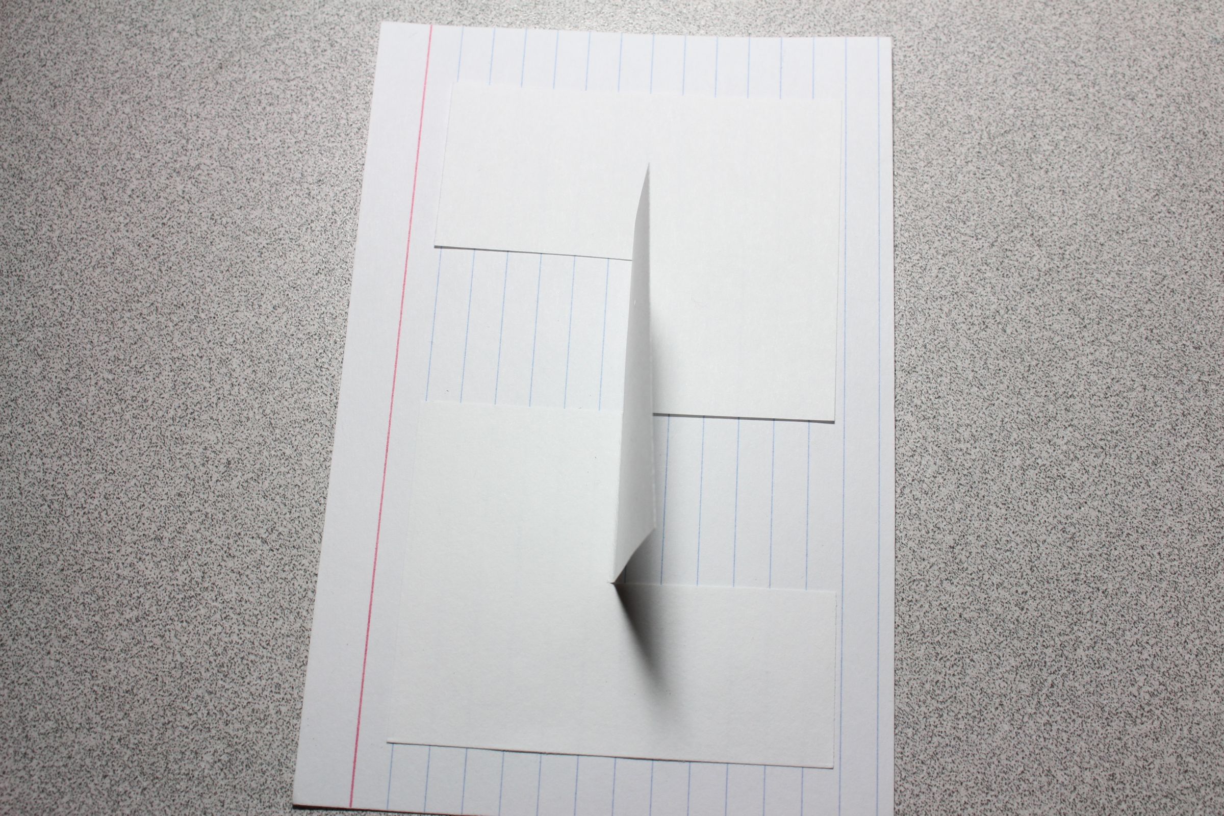 Hypercard - an Impossible Paper Object : 5 Steps - Instructables