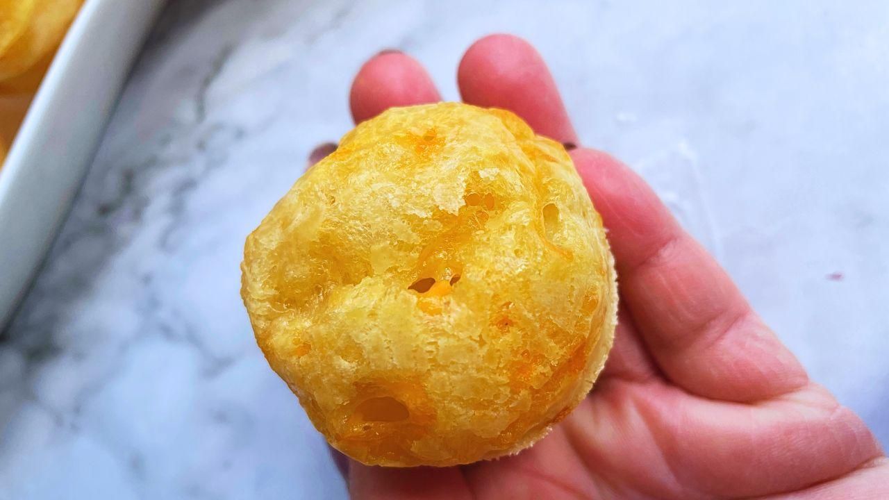 Brazilian Cheese Bread : 3 Steps (with Pictures) - Instructables