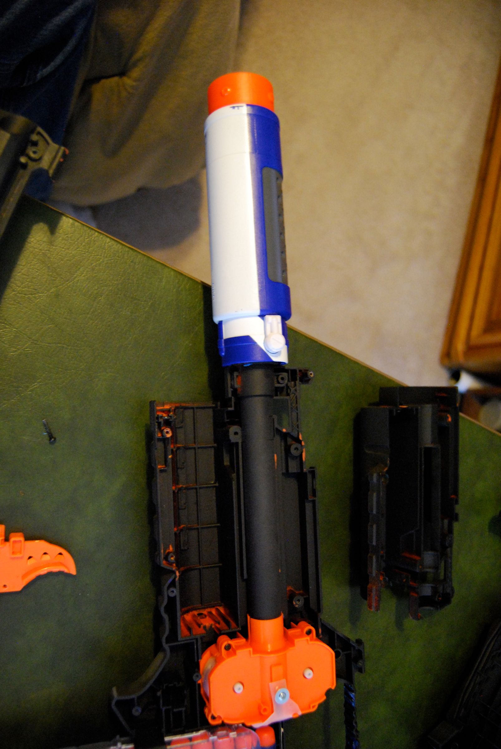 Ultimate Nerf Masterkey : 14 Steps - Instructables