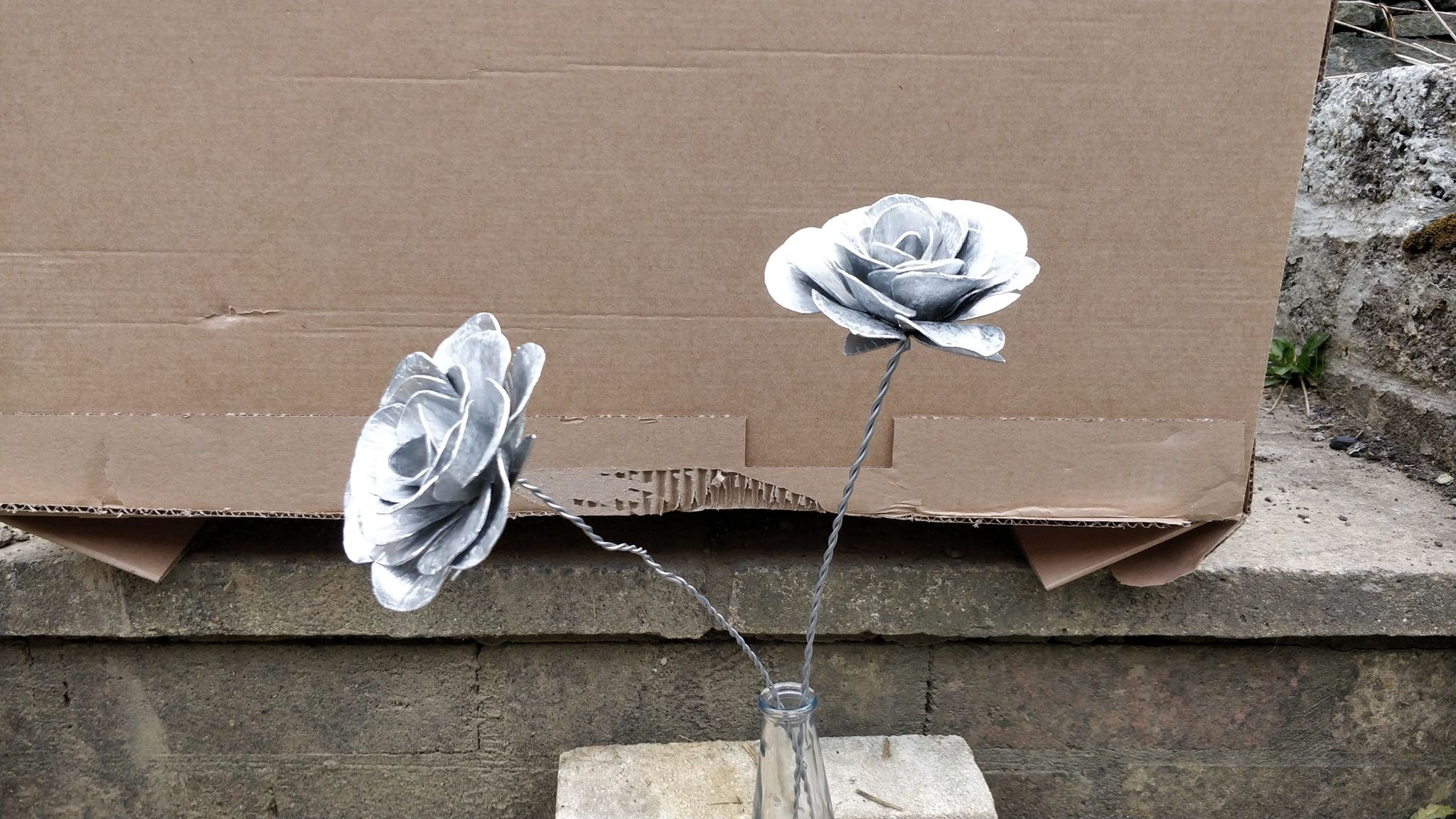 Copper Rose : 8 Steps (with Pictures) - Instructables