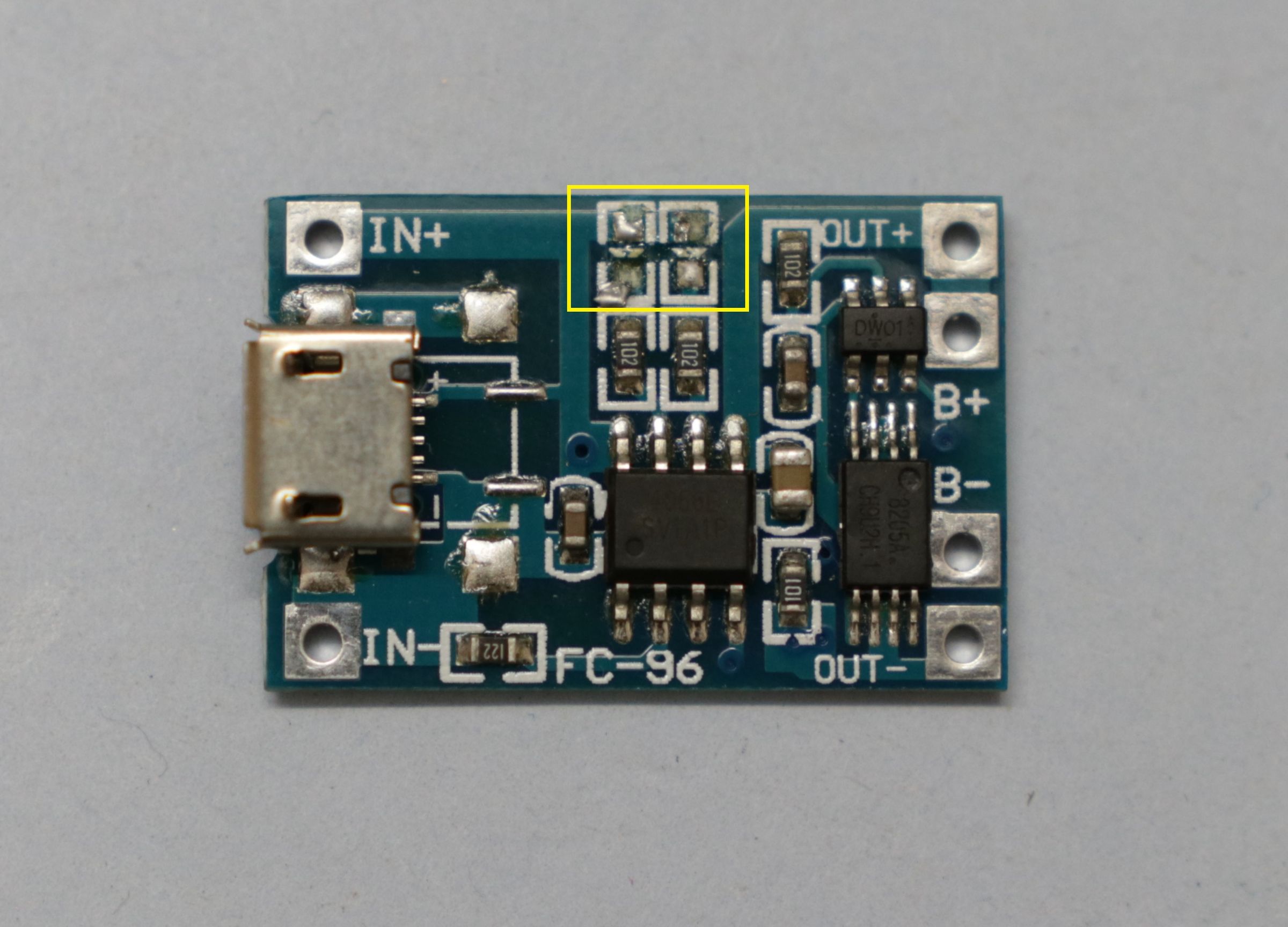 DIY Mini UPS for WiFi Router / Modem : 12 Steps (with Pictures ...