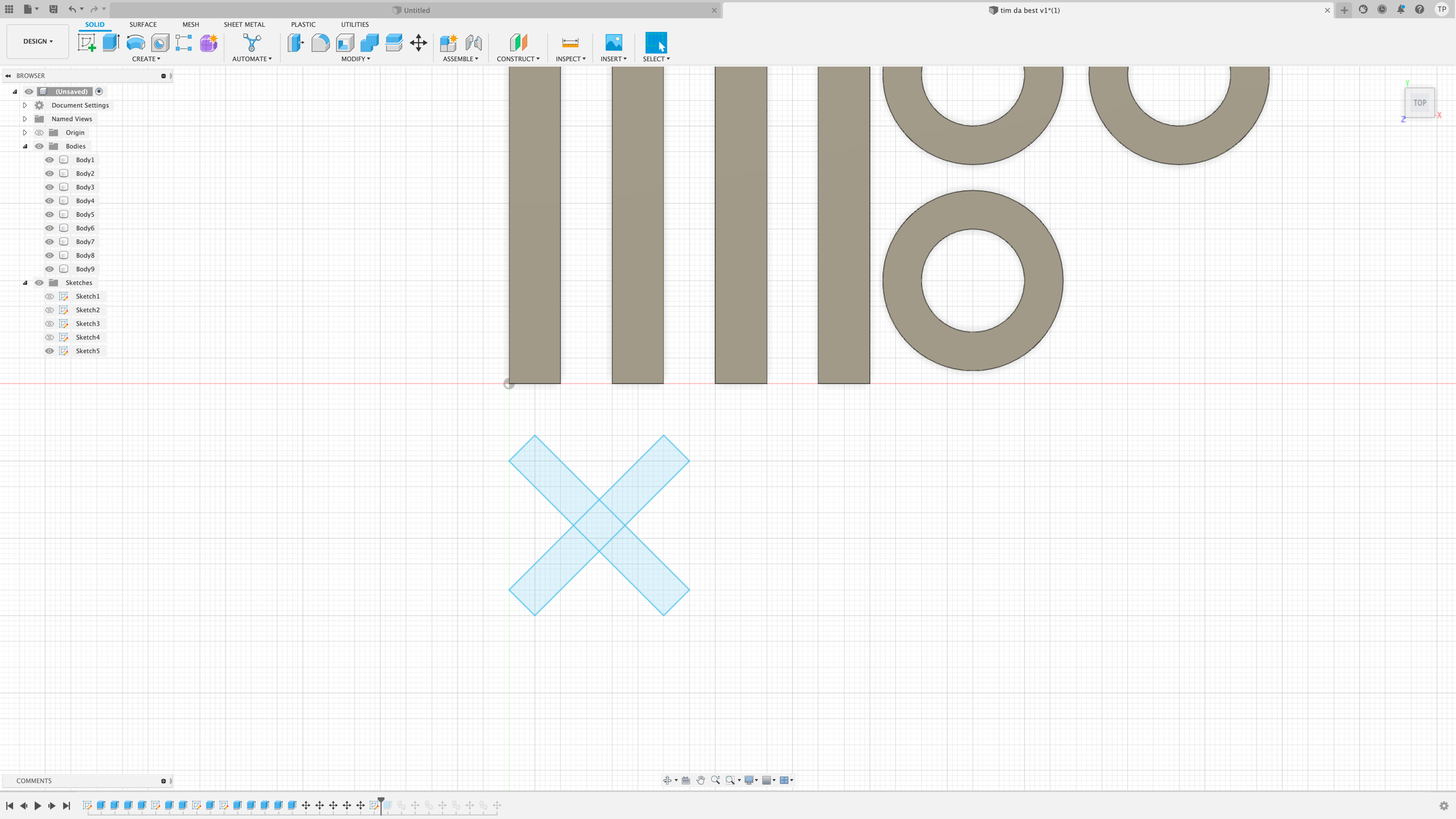 Toe Tac Tic (Visually Impaired Edition) : 4 Steps - Instructables