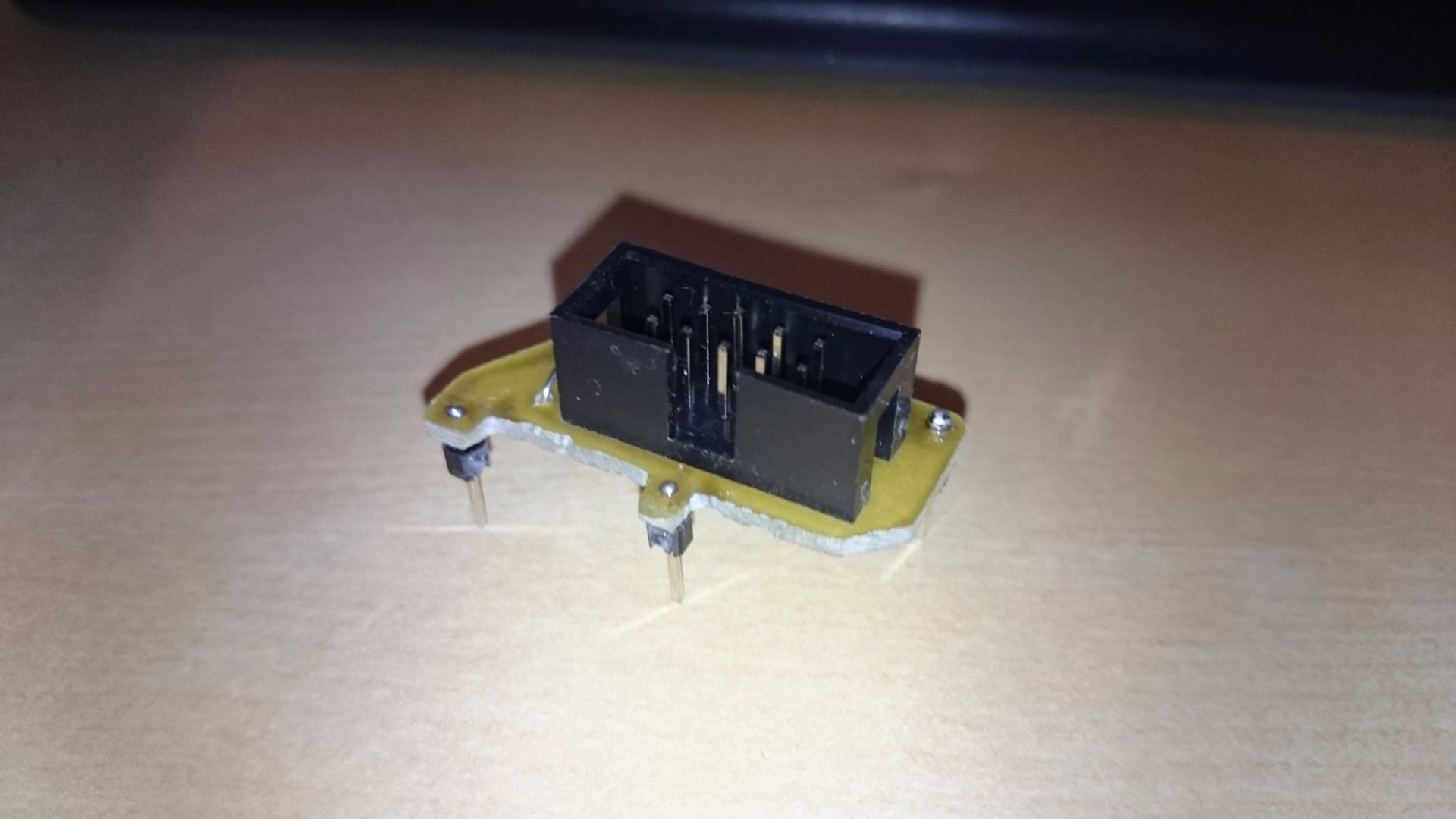Stack ICSP Breadboard Adapter - Instructables