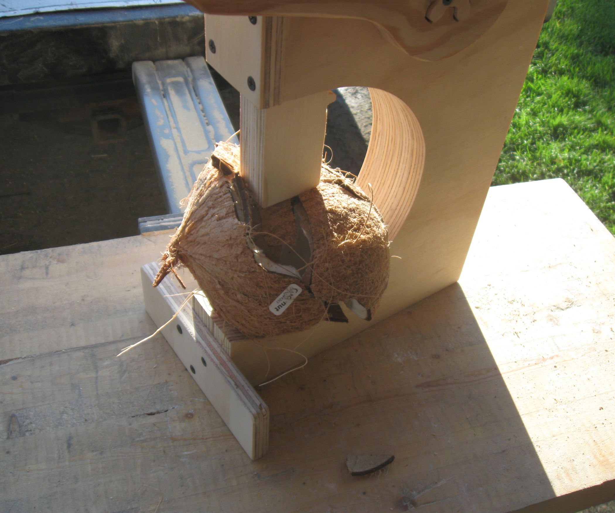 Coconut Cracker : 15 Steps (with Pictures) - Instructables