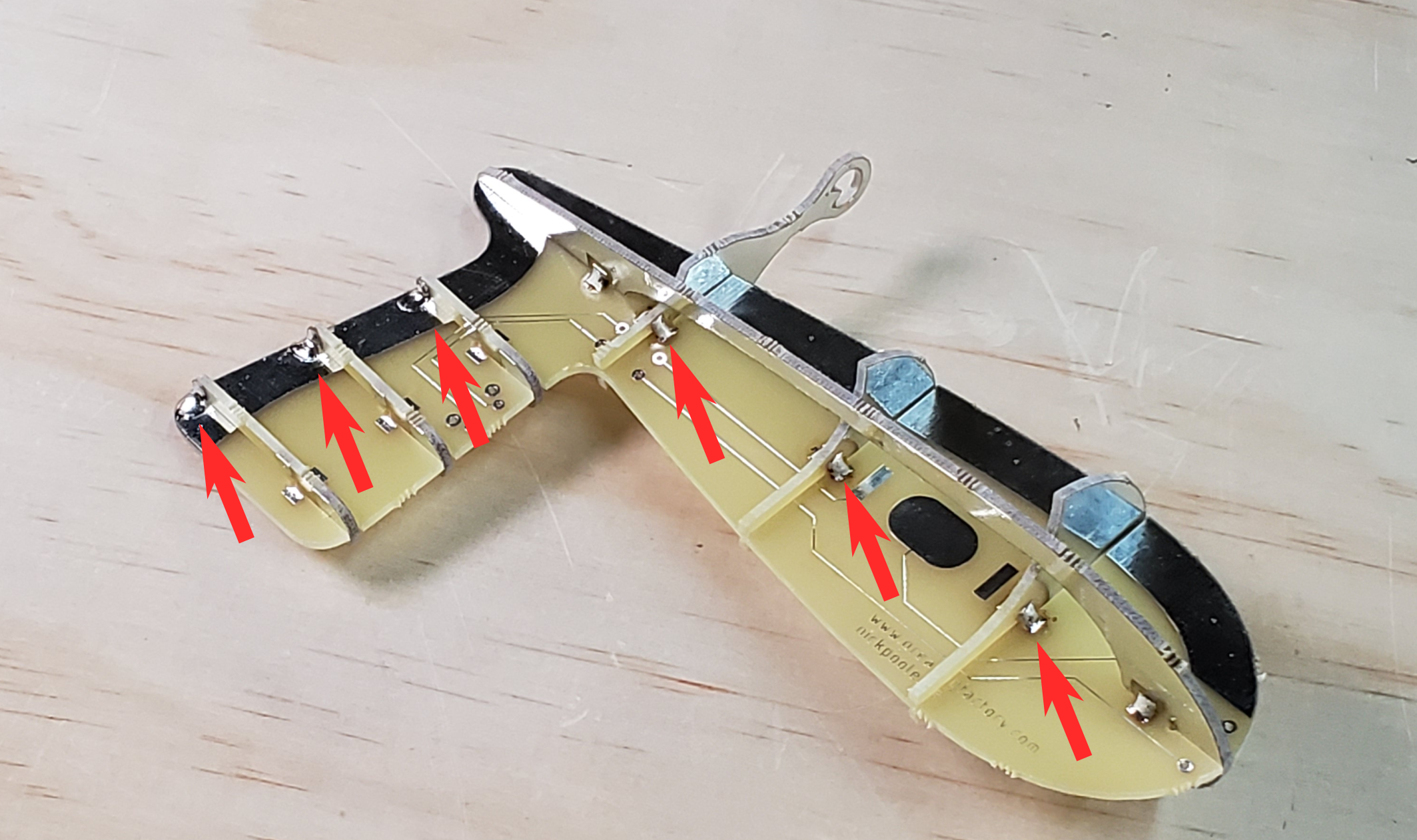 Zzzzap! 3D Soldering Kit : 4 Steps - Instructables