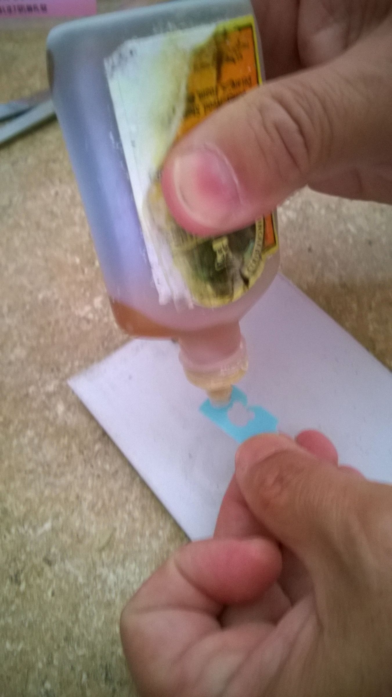 Fix Broken Vertical Blinds With Bread Clips - Instructables