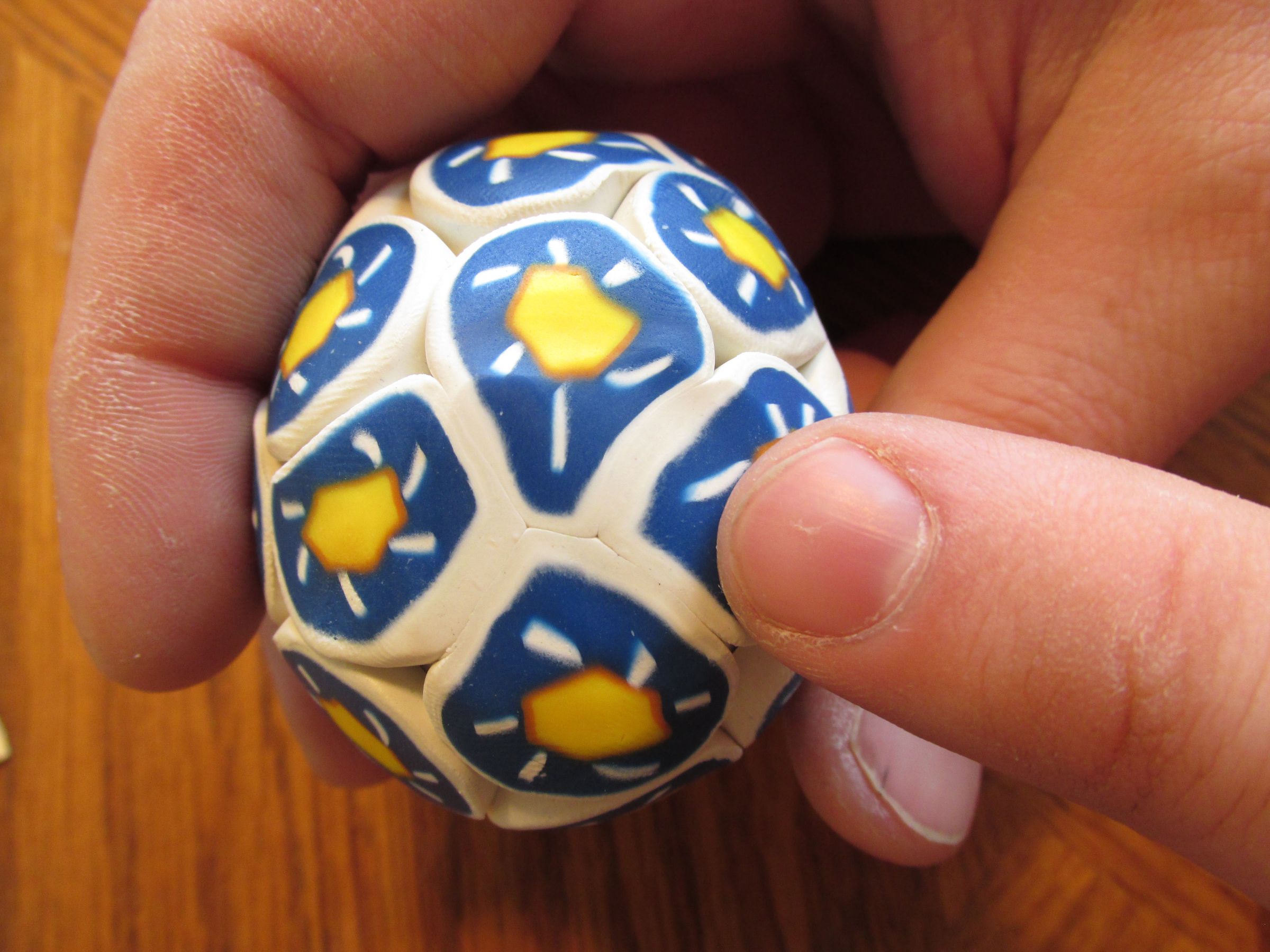 Polymer Clay Eggs : 13 Steps (with Pictures) - Instructables