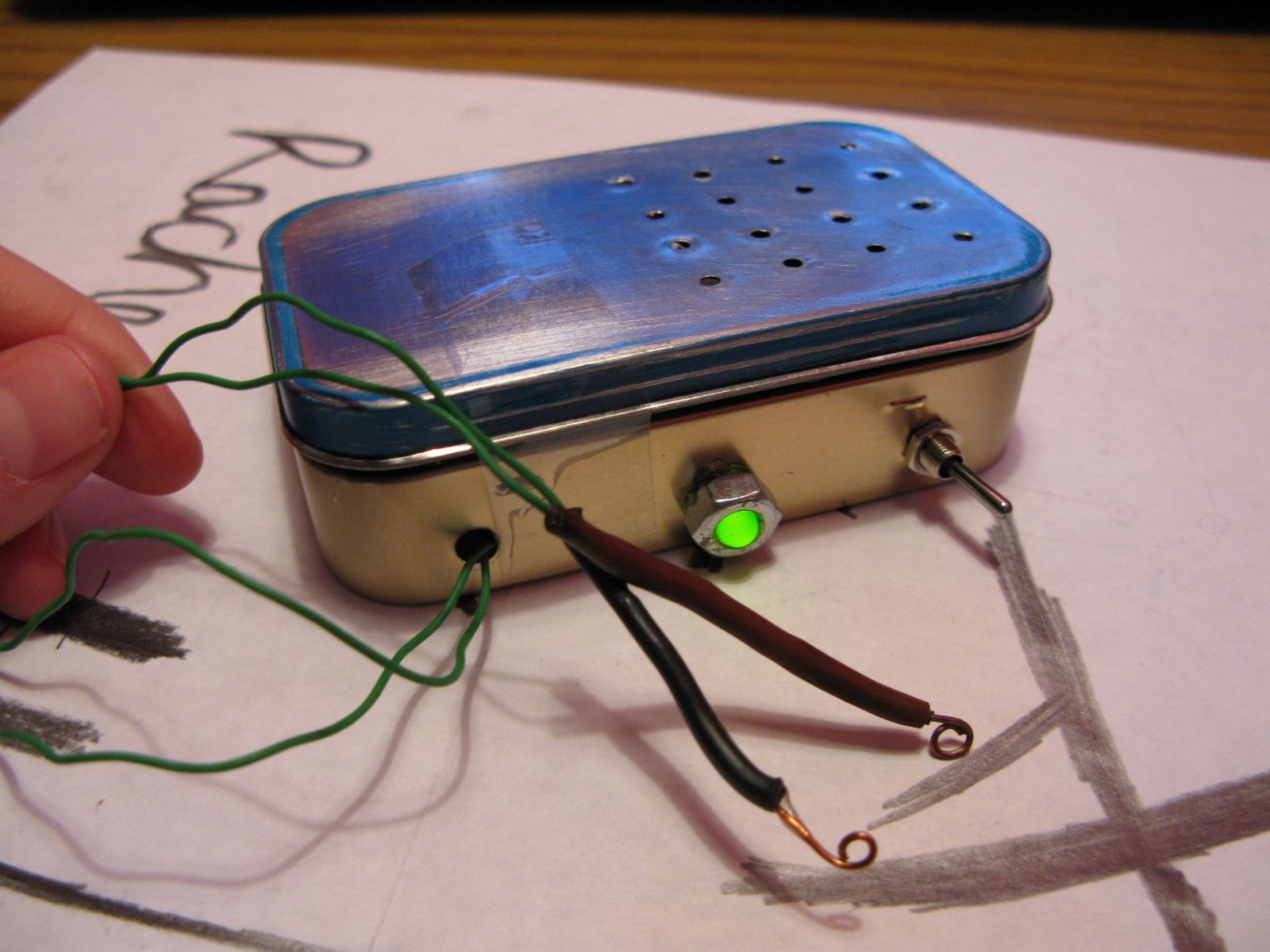 Draw Minty Electronic Music : 20 Steps (with Pictures) - Instructables