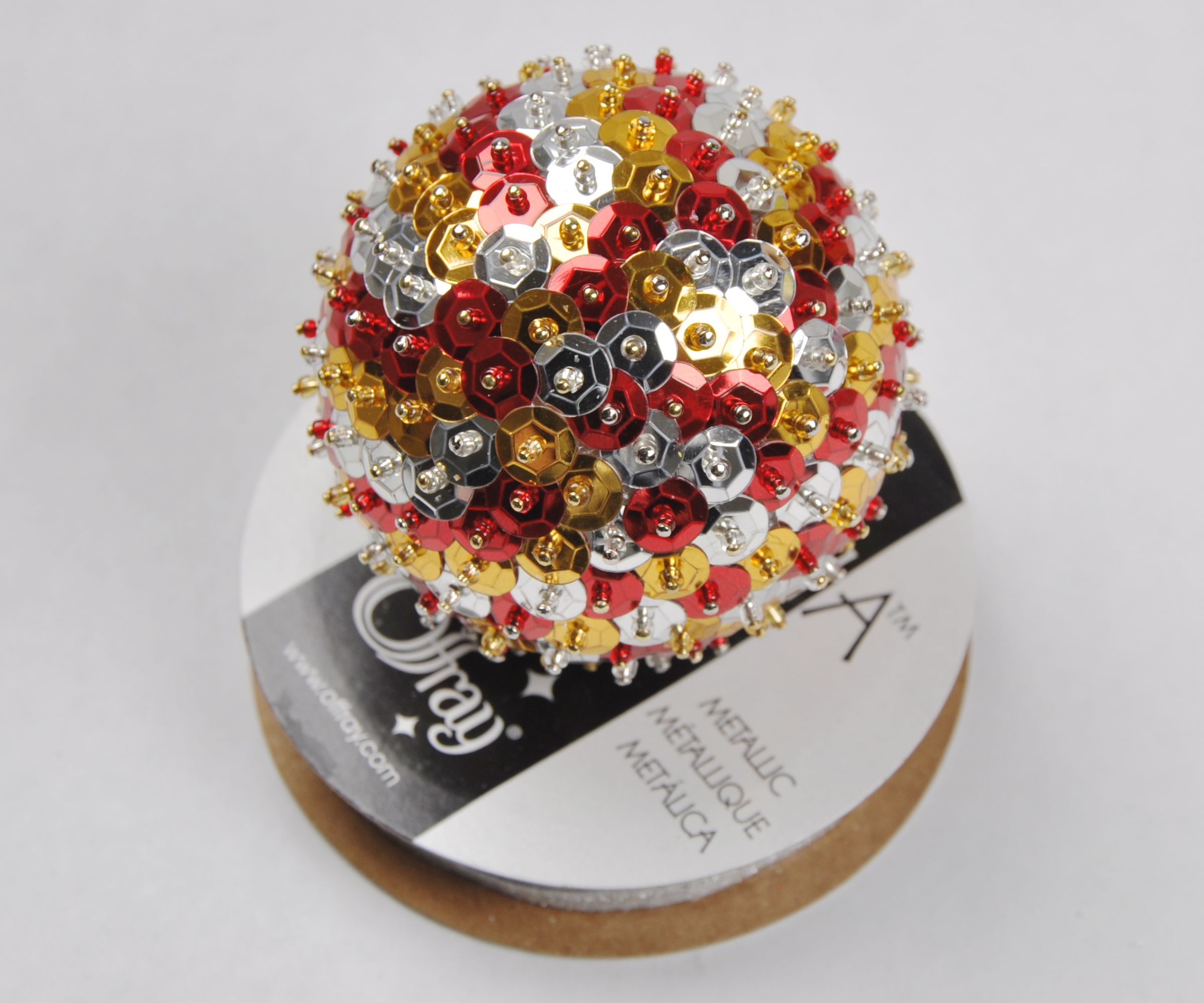 Sequins Ornaments : 7 Steps (with Pictures) - Instructables