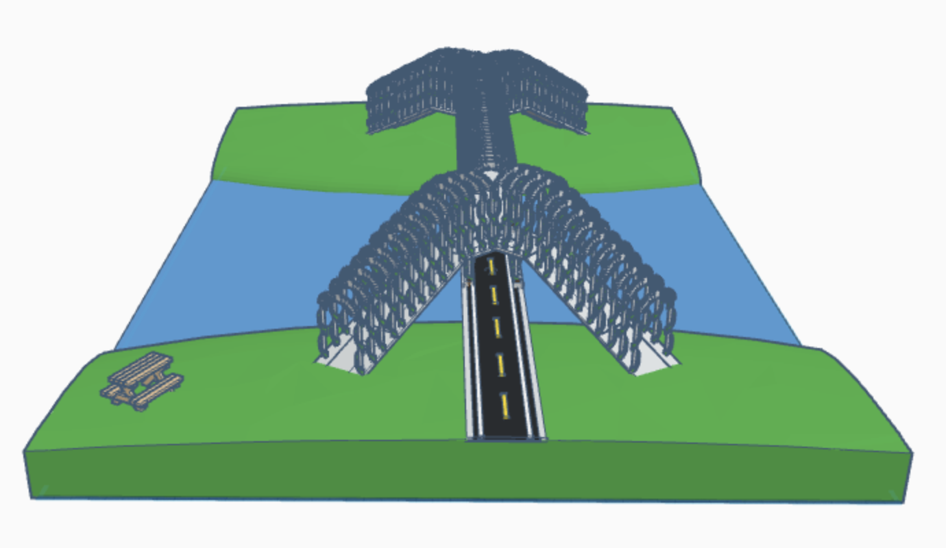 Vine Bridge : 3 Steps - Instructables