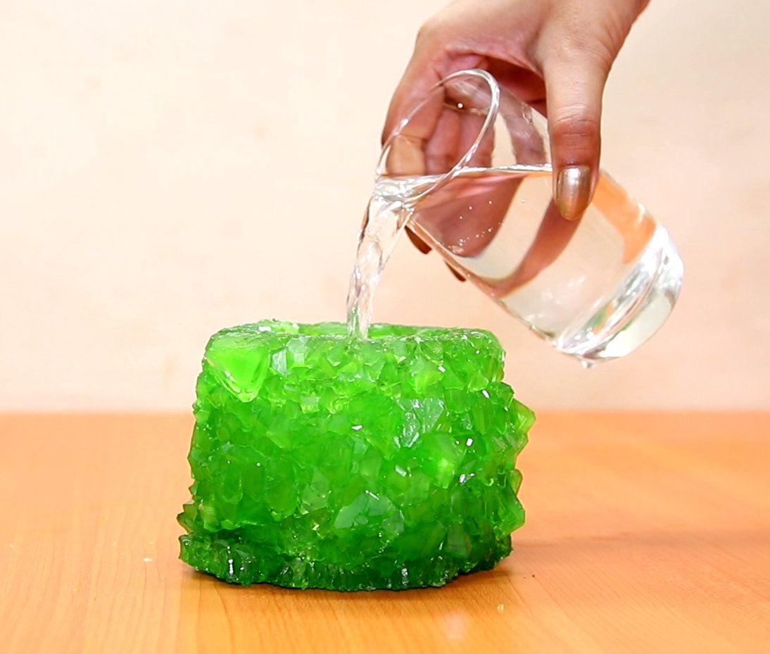 DIY Crystals for Decoration : 11 Steps (with Pictures) - Instructables