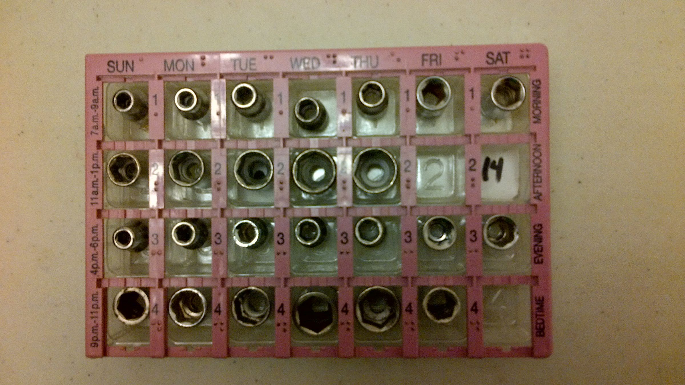 A Better Socket Organizer (with Pictures) - Instructables