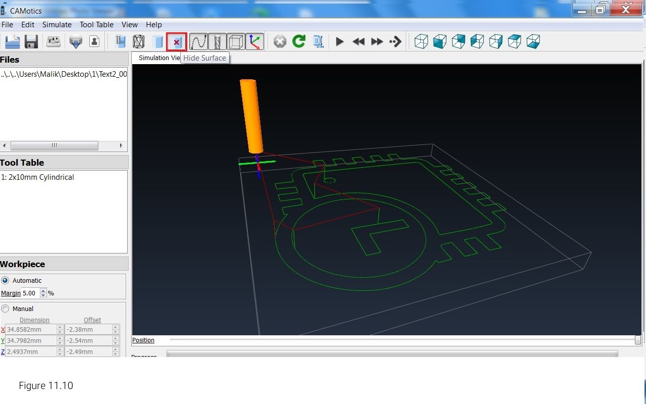 Arduino Based CNC Plotter Made From Scrap DVD/CD Drives : 13 Steps ...