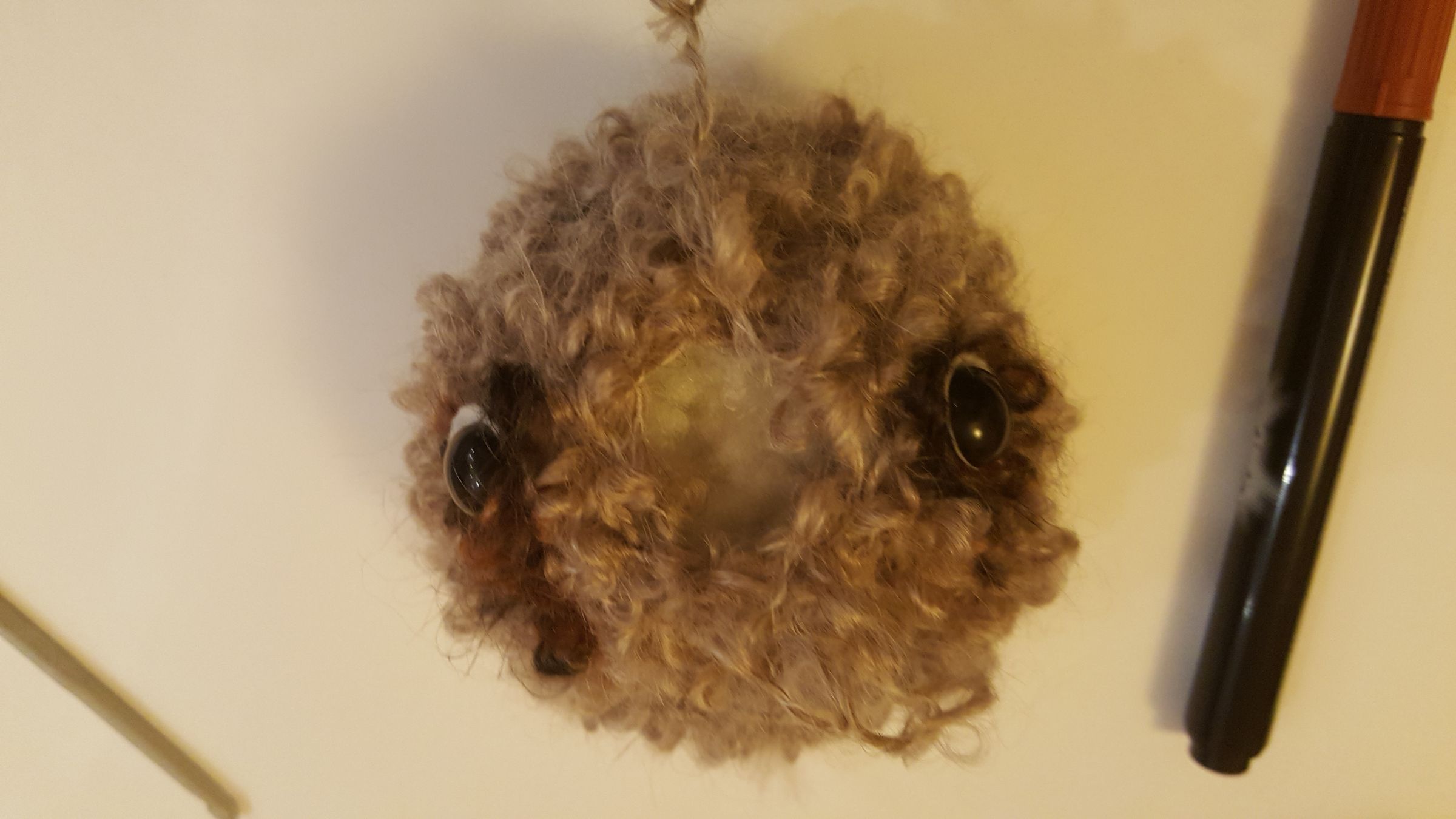 Crocheted Sad and Scared Teddies : 13 Steps (with Pictures) - Instructables