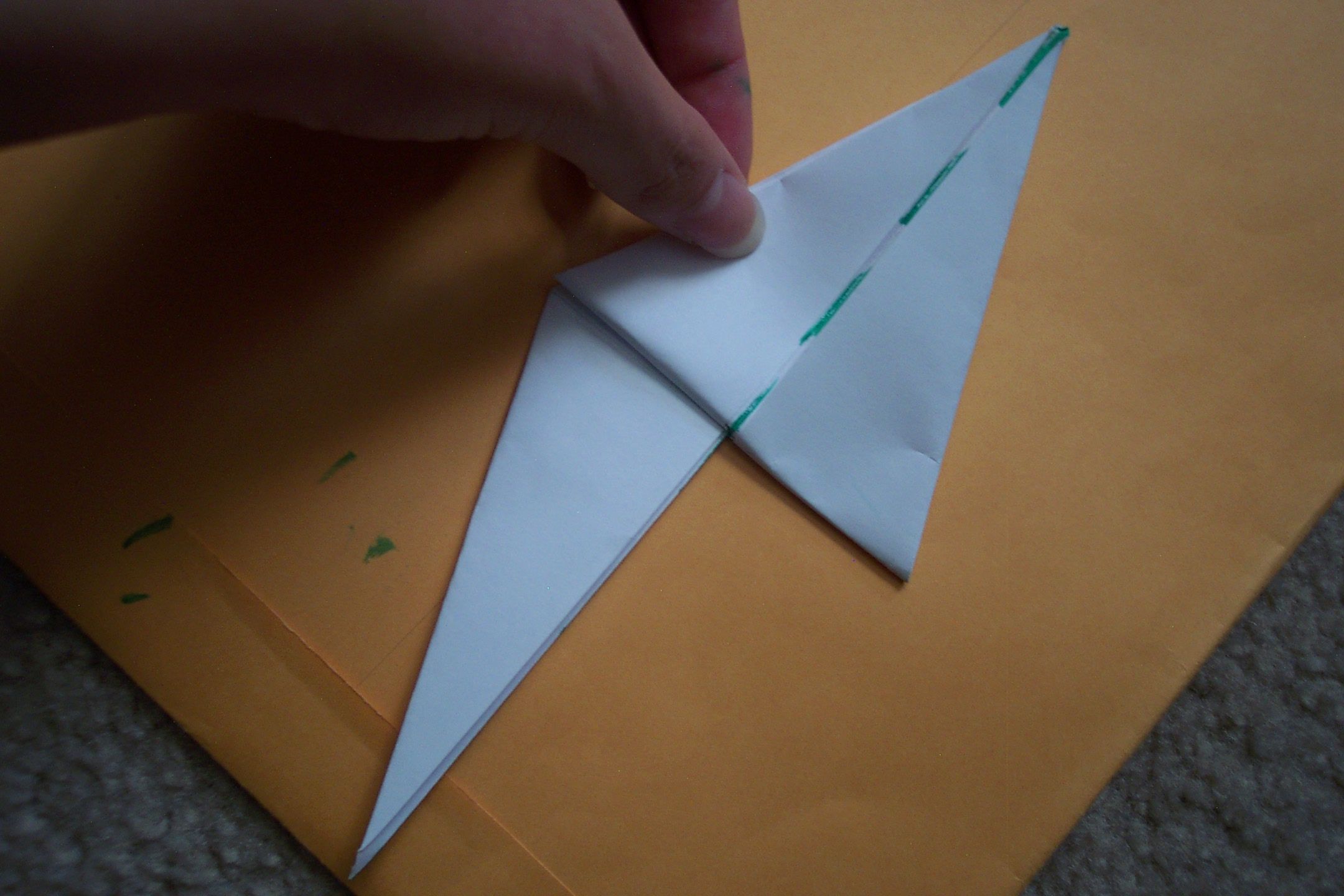 How to Fold a Flapping Hummingbird! : 11 Steps - Instructables