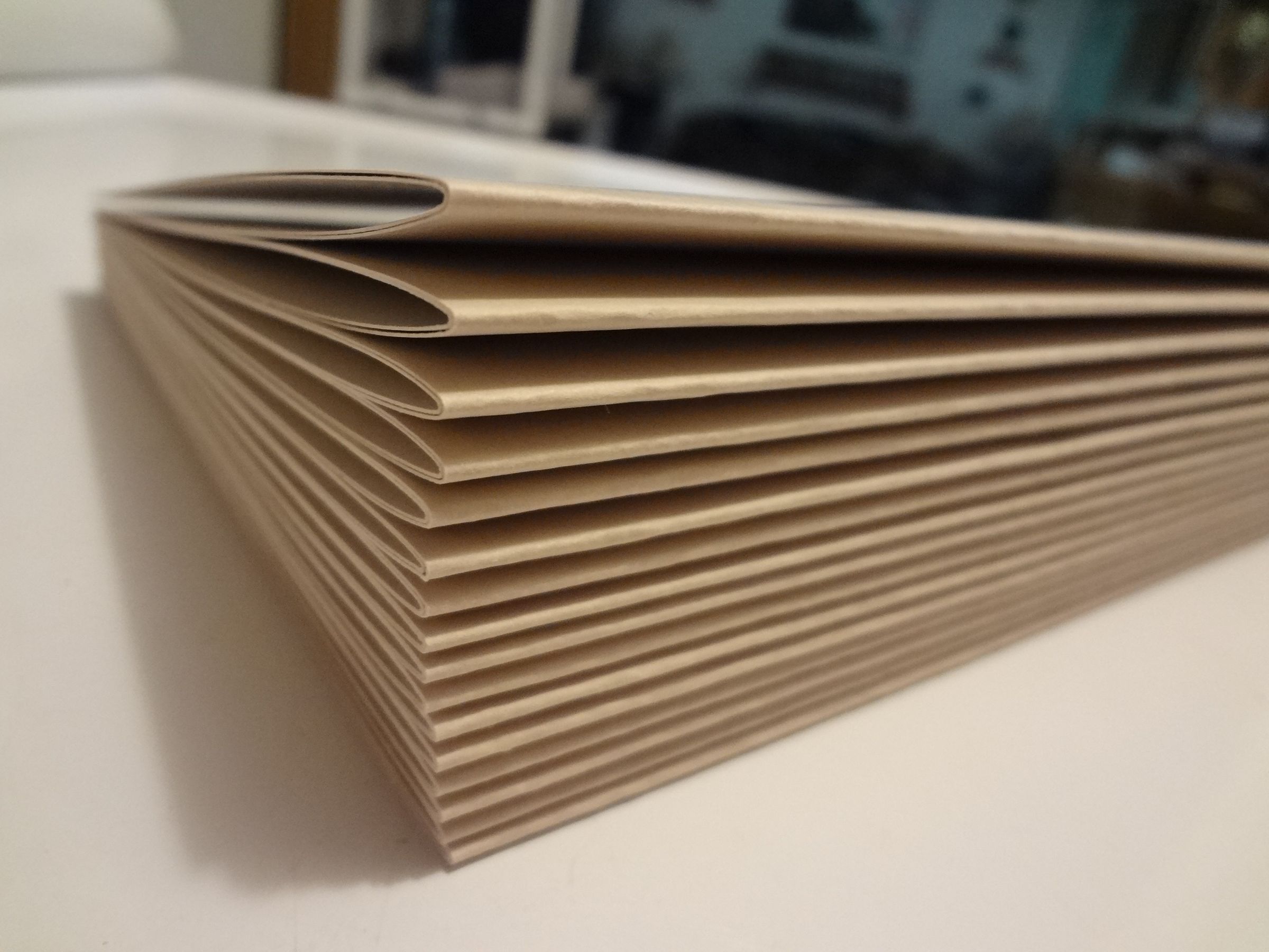 Hardcover Leatherbound Book Made From Scratch. : 8 Steps (with Pictures ...