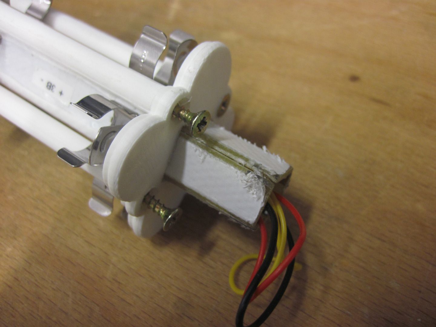 LED Walking Cane : 7 Steps - Instructables