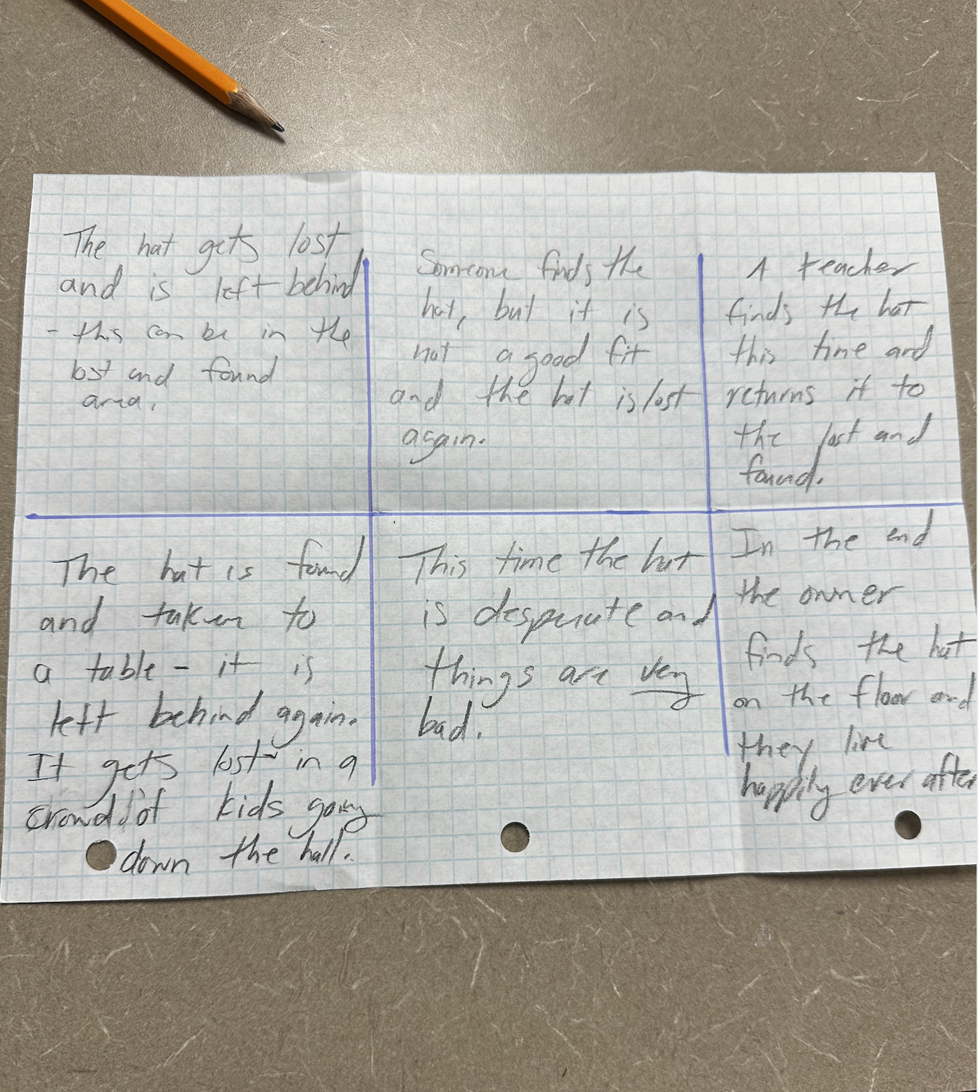 Stop Motion Story- Left in the Cold by Ashley and Carter - Instructables
