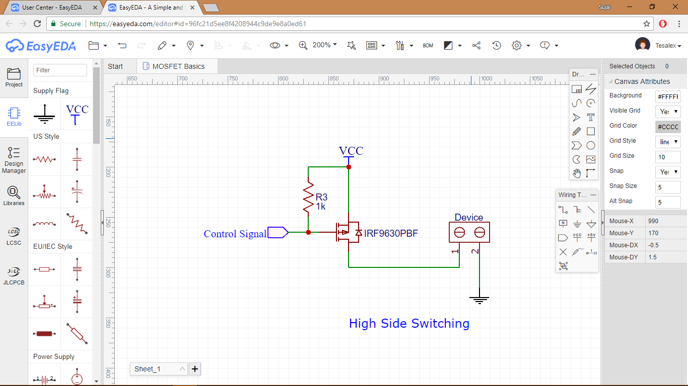 MOSFET Basics : 13 Steps - Instructables