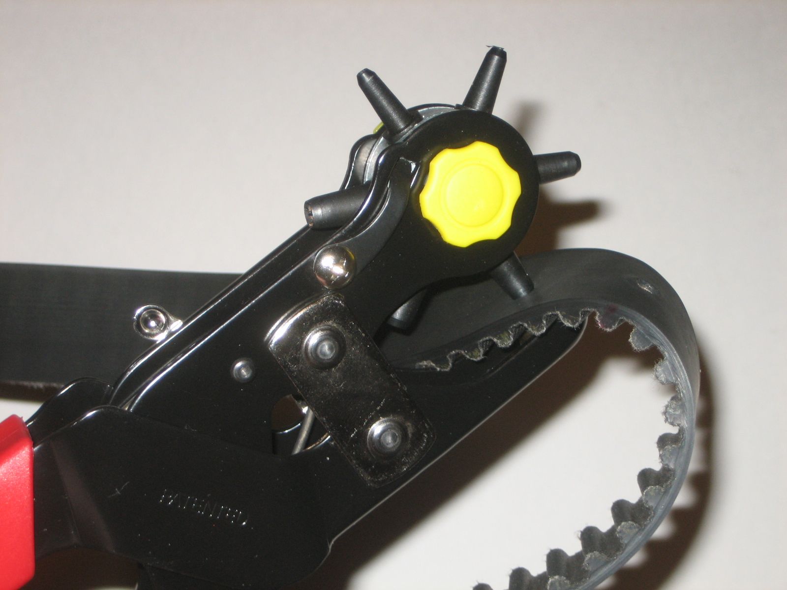 A Timing Belt Belt : 5 Steps (with Pictures) - Instructables