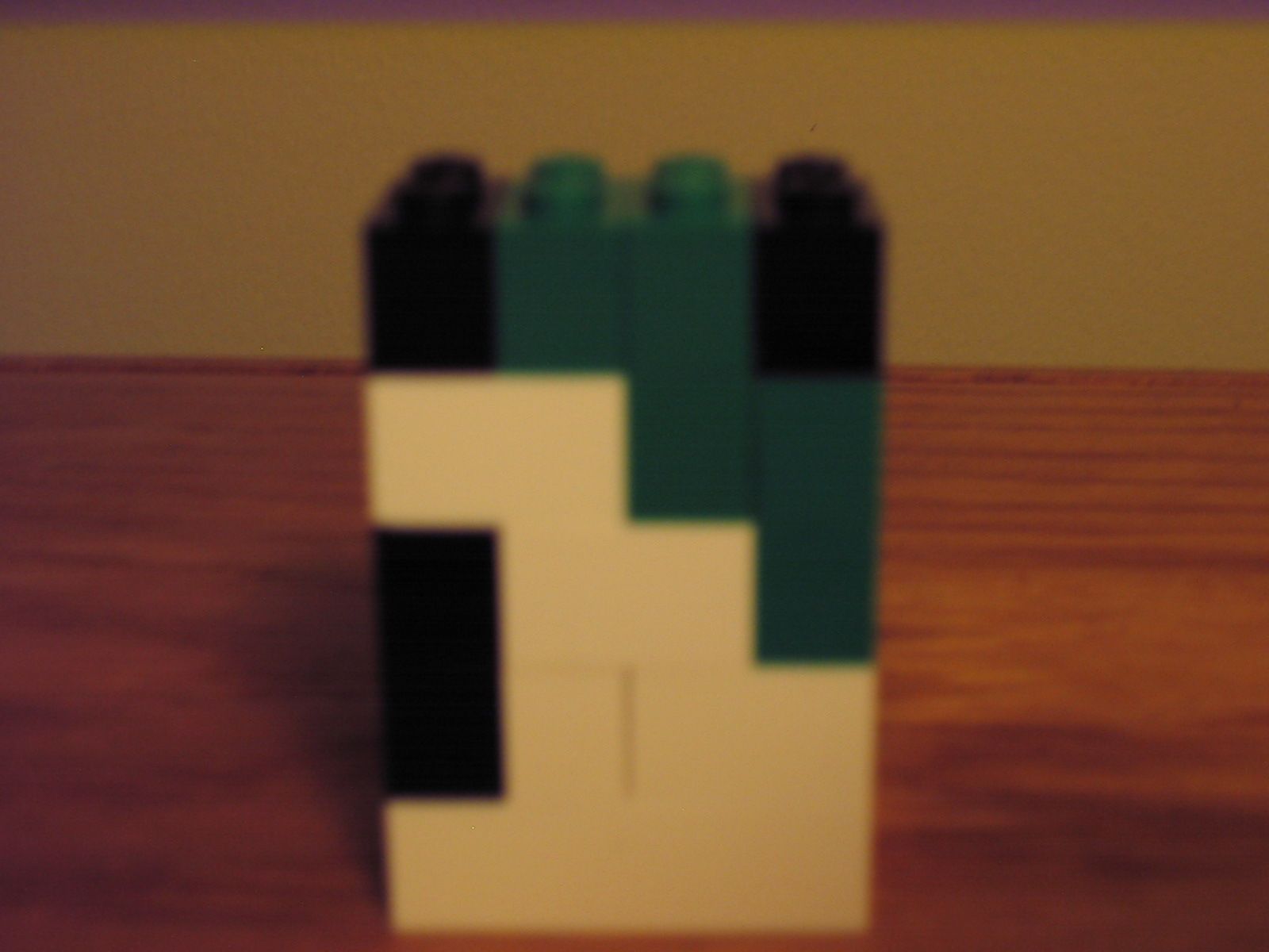 How to Make Yoshi Out of Legos : 13 Steps - Instructables