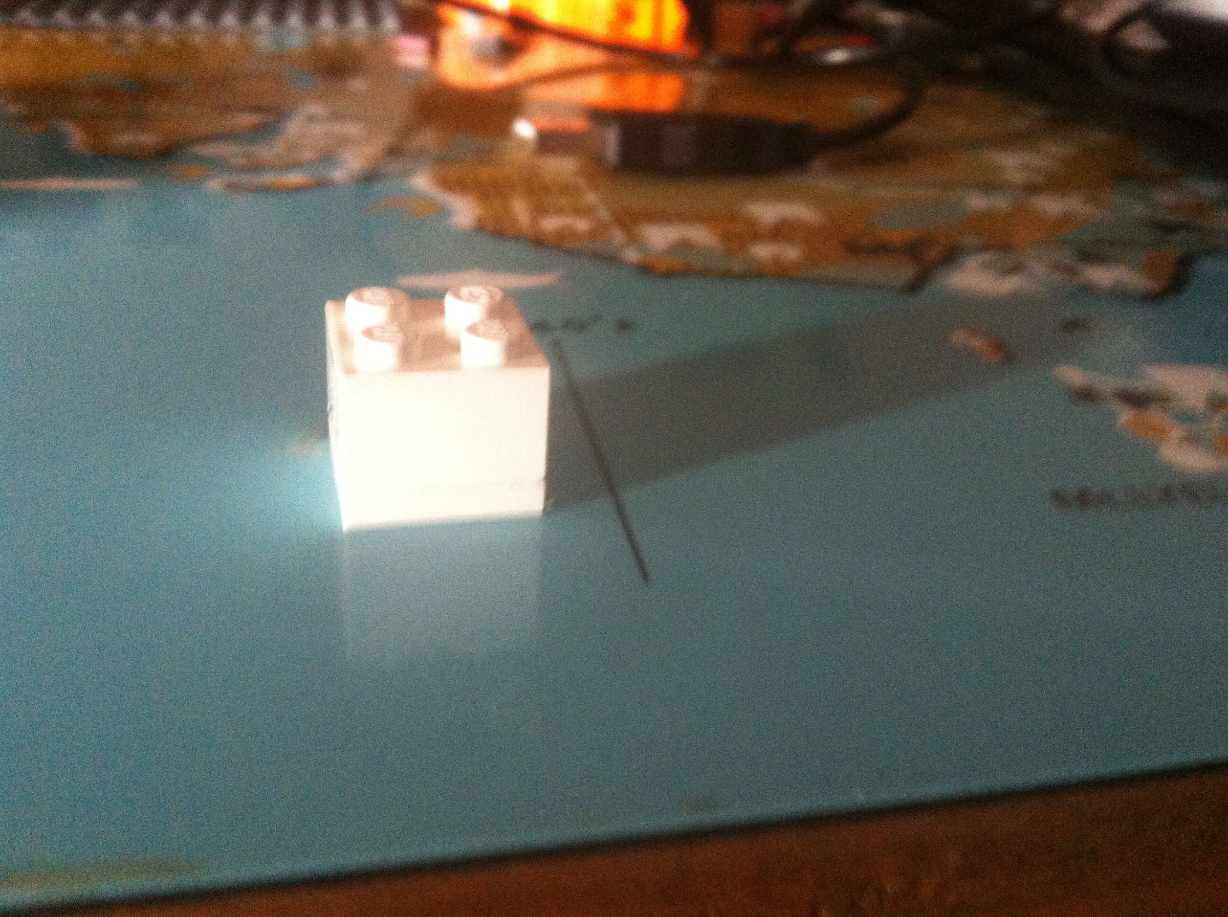 Minecraft Lego: Ghast and Blaze : 4 Steps - Instructables