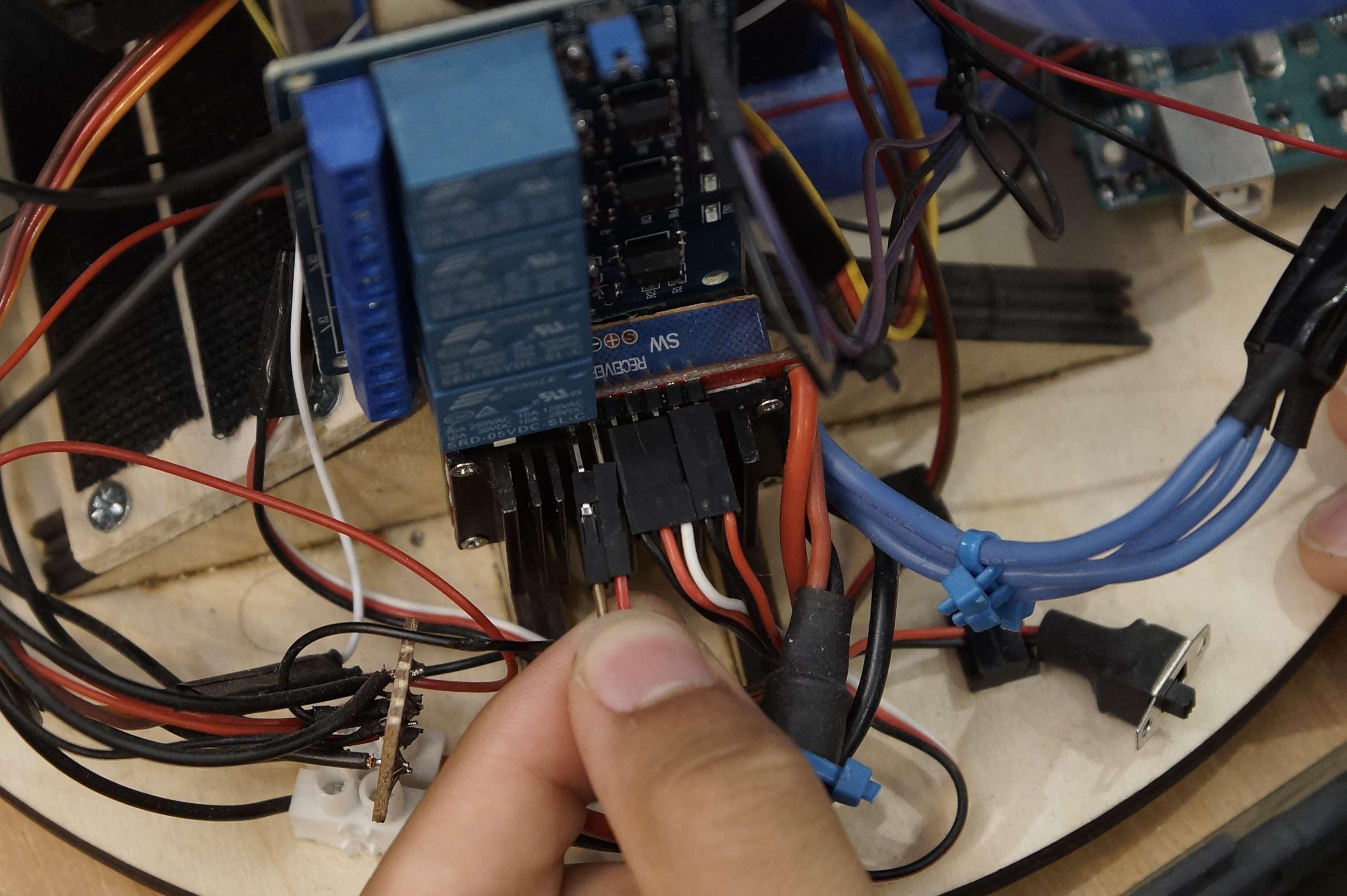 Arduino NERF Ball Wireless FPV Sentry Turret : 46 Steps (with Pictures ...