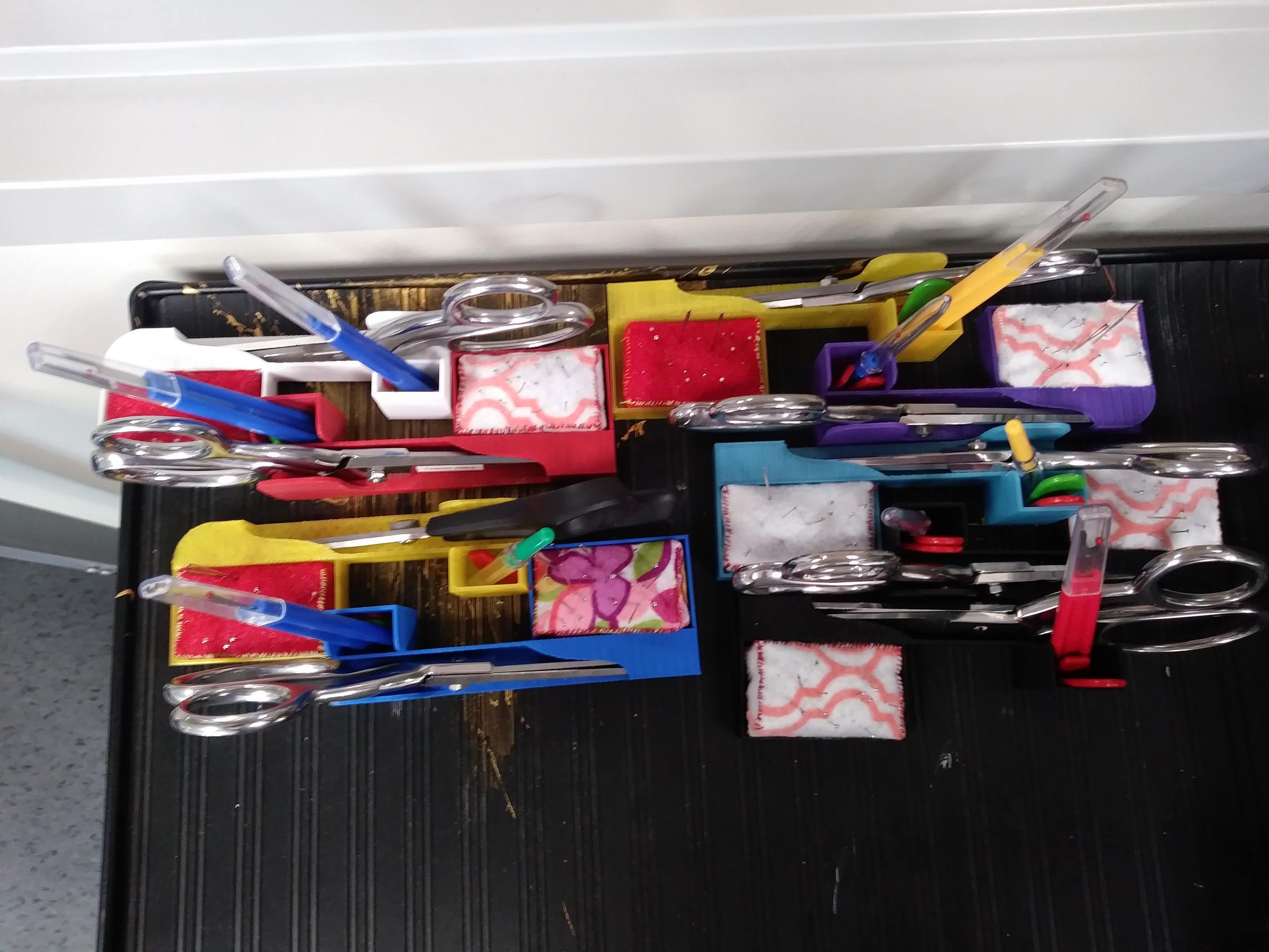 3D Printed Sewing Kit : 4 Steps (with Pictures) - Instructables