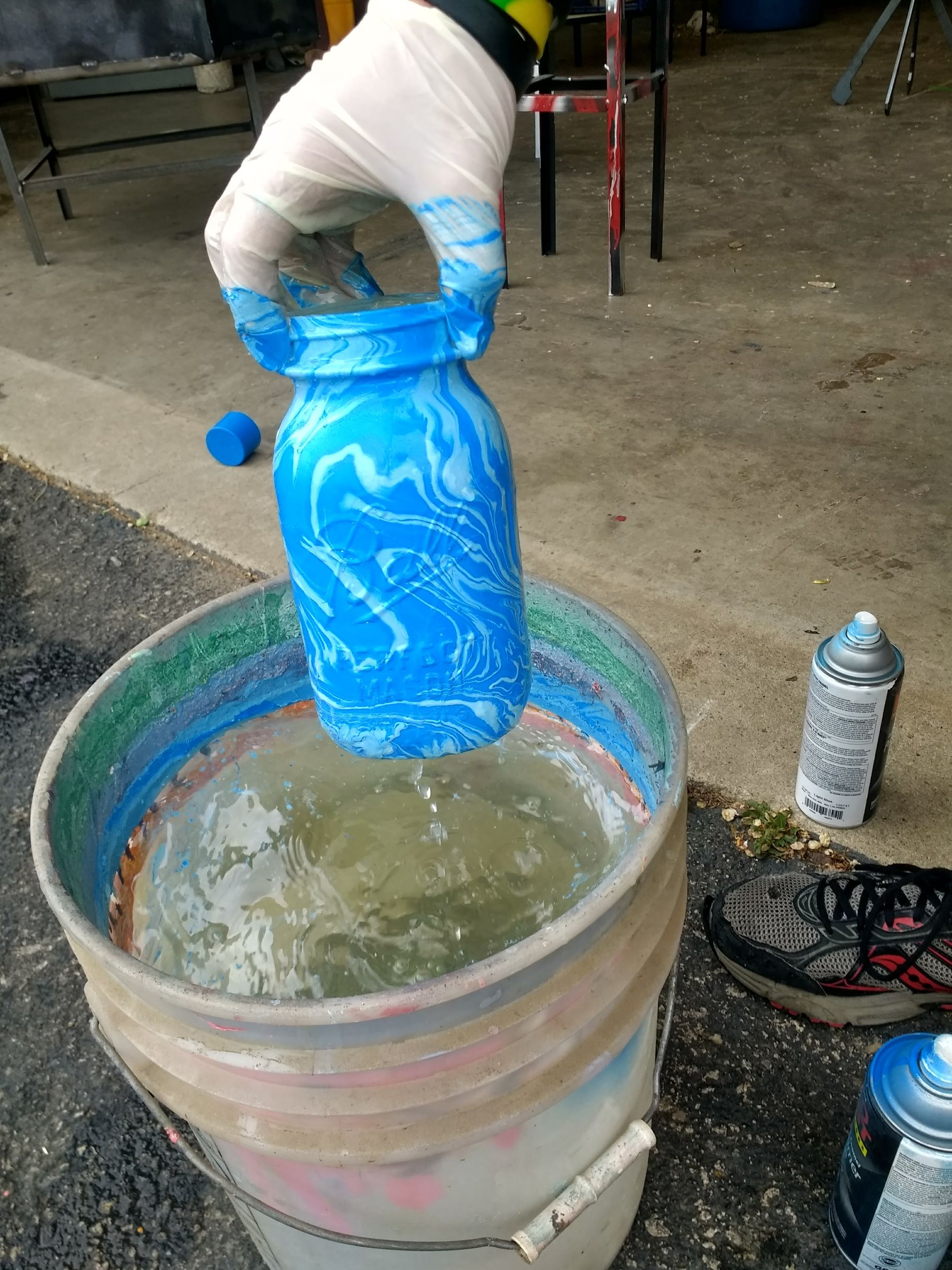 Hydro Dipping : 7 Steps - Instructables